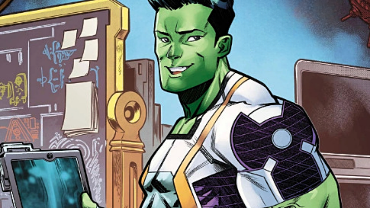 W.E.B. Explainer: Every Marvel Character Named in Spider-Man Episode 10