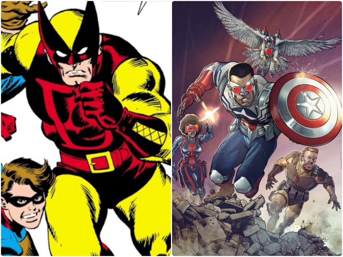 7 Deep Cut Easter Eggs You Might’ve Missed in Captain America: Brave ...