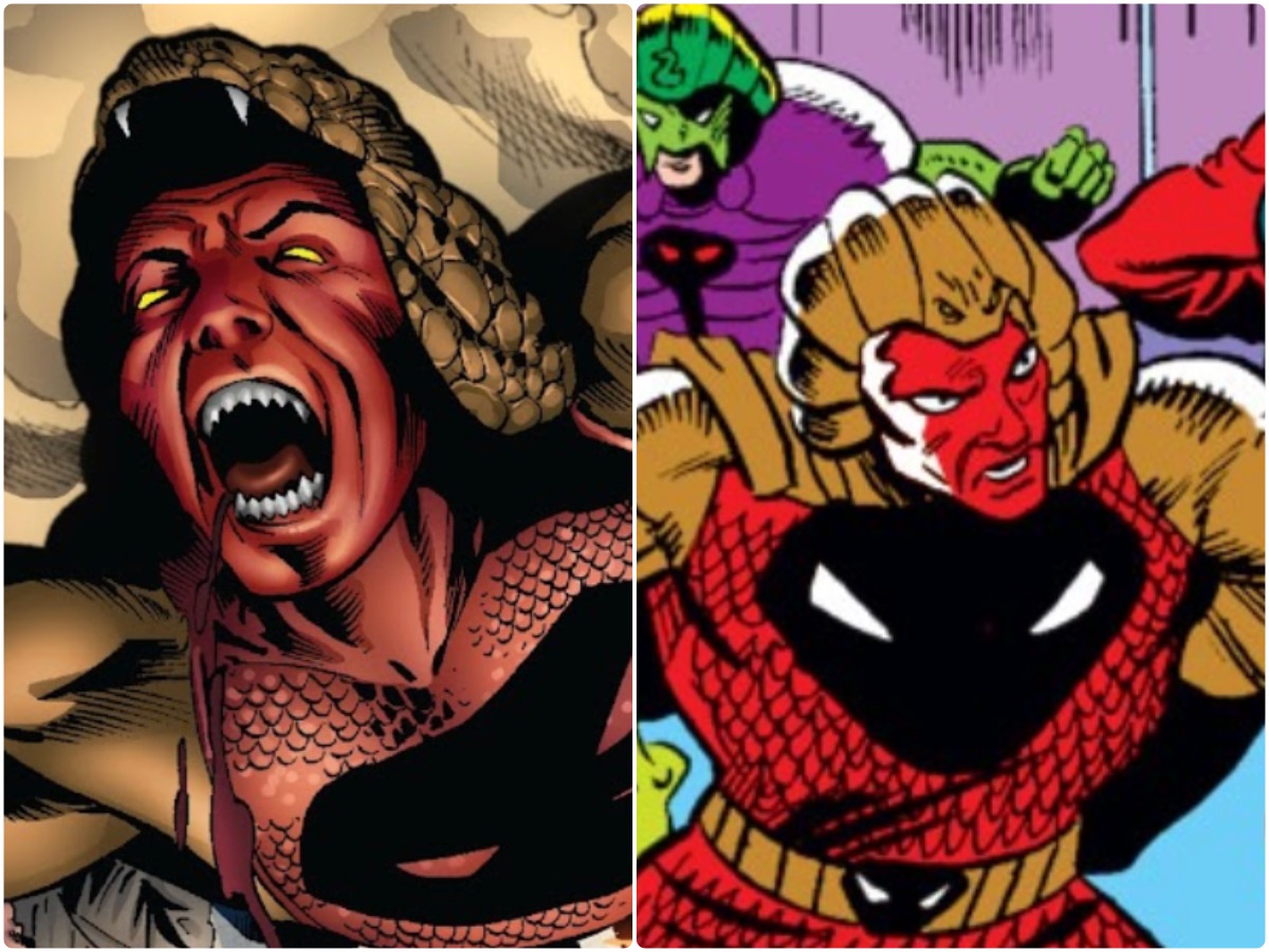 7 Deep Cut Easter Eggs You Might’ve Missed in Captain America: Brave ...