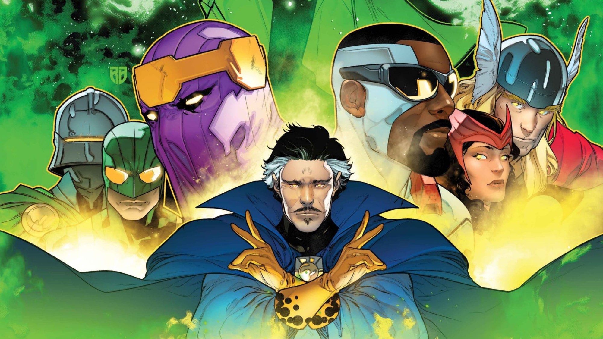 Doctor Doom Just Killed a Major Marvel Character