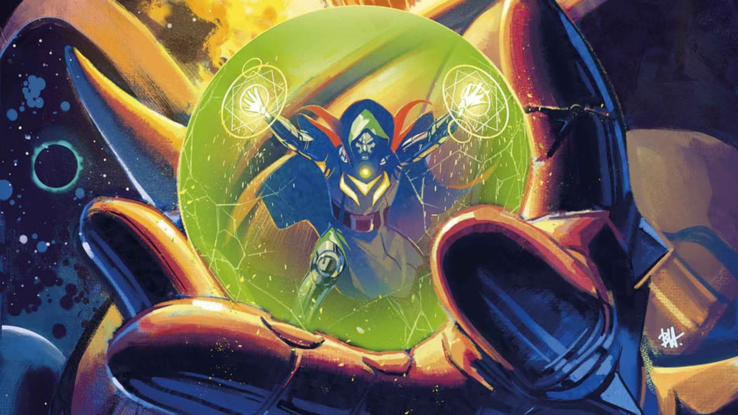 Marvel Reveals the Greatest Threat to Doctor Doom (and It’s Not Who ...