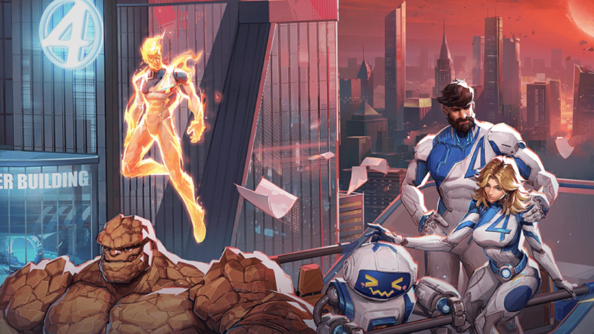 Marvel Rivals Success Is Forcing Overwatch Developers to Avoid "Playing it Safe" - ComicBook.com