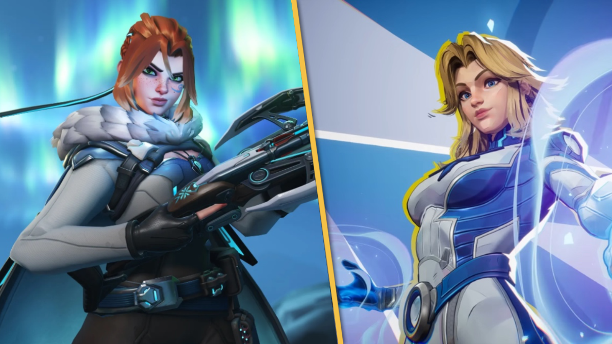 Marvel Rivals Success Is Forcing Overwatch Developers to Avoid "Playing ...