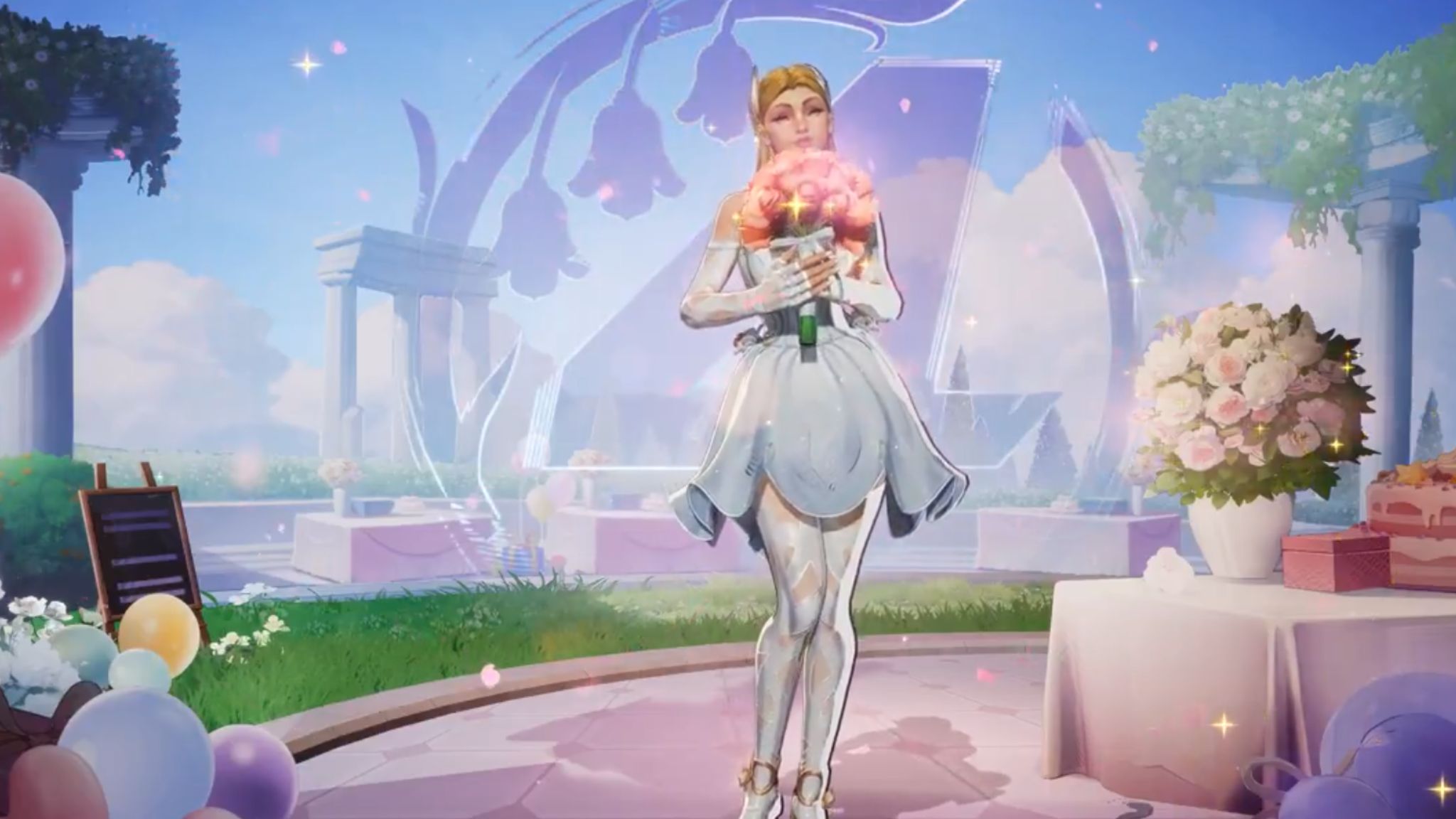 Marvel Rivals Adds Wedding Costumes for Mister Fantastic and Invisible ...