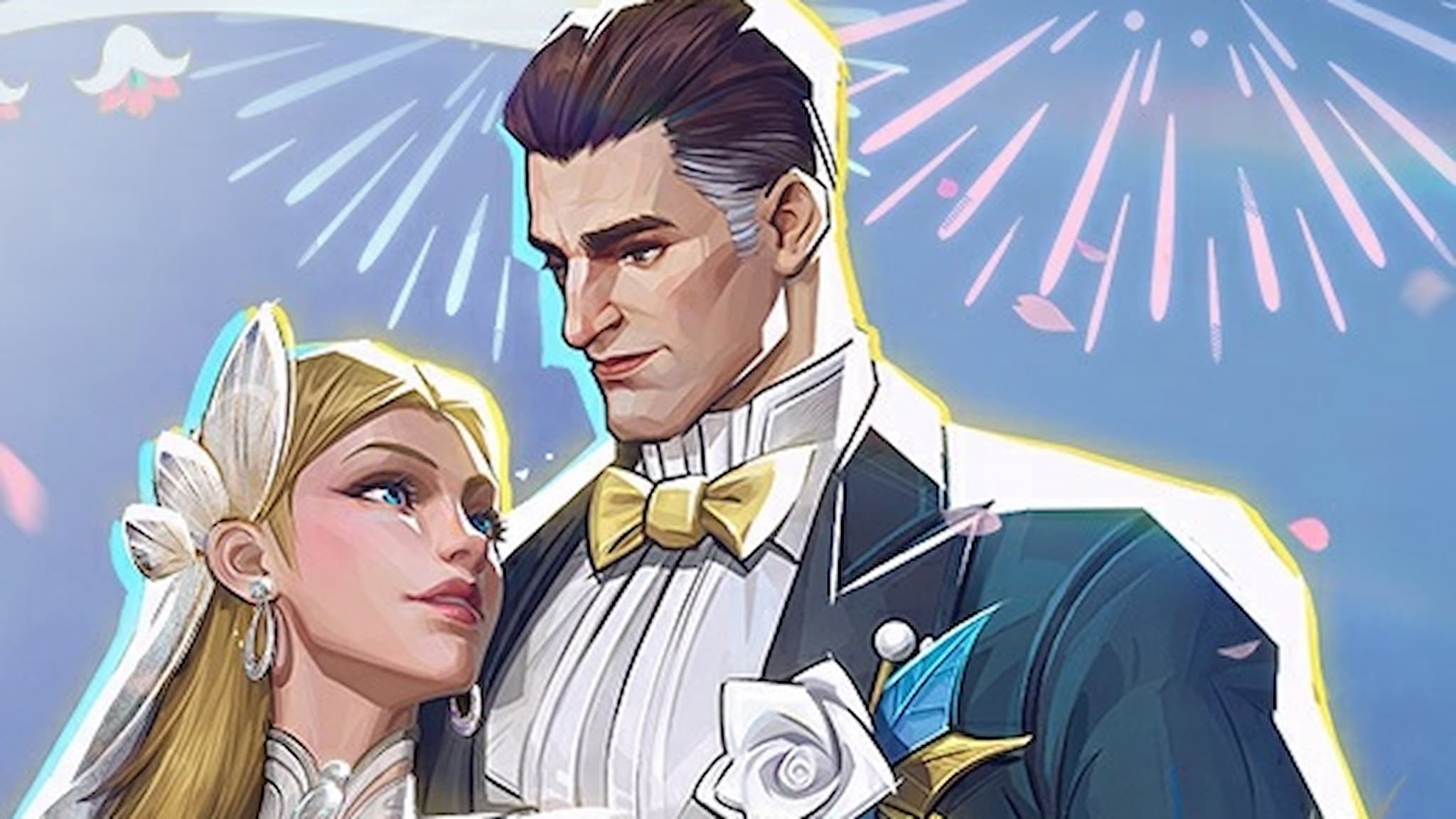How to Get Marvel Rivals' New Mr. Fantastic and Invisible Woman Wedding ...