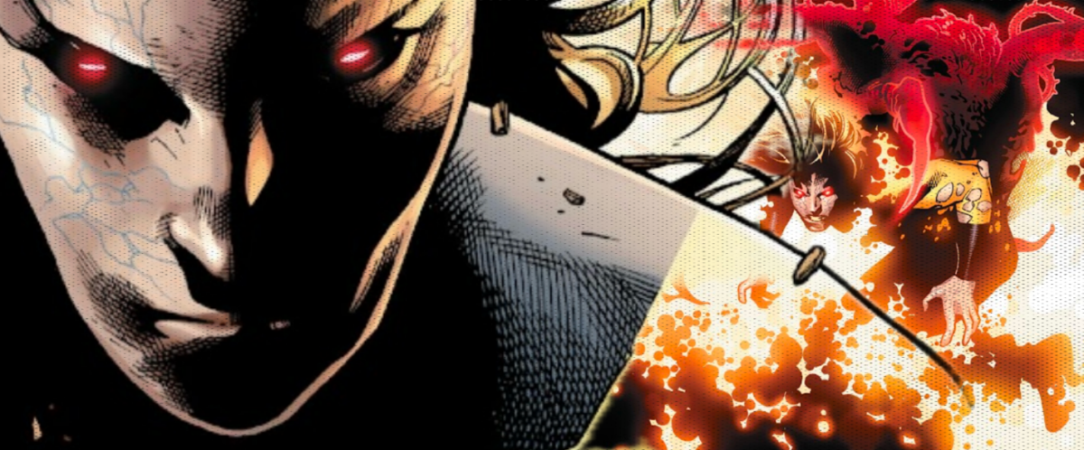 Who Is Sentry in the MCU? What to Know About Thunderbolts Trailer Villain