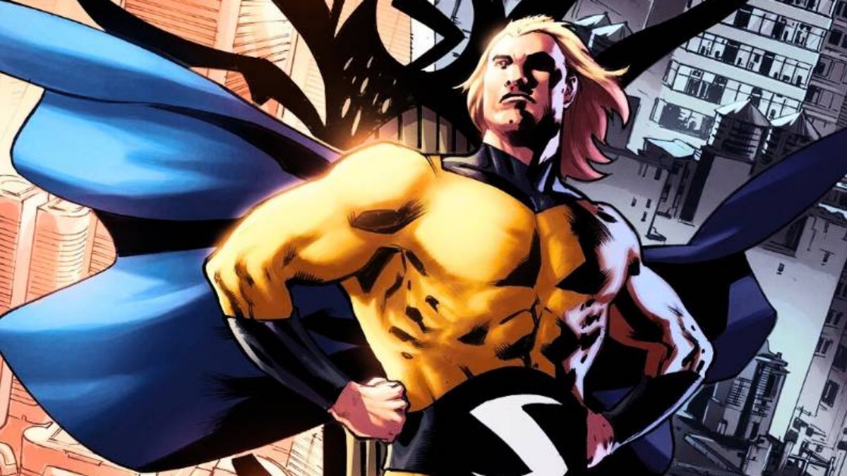 Who Is Sentry in the MCU? What to Know About Thunderbolts Trailer Villain