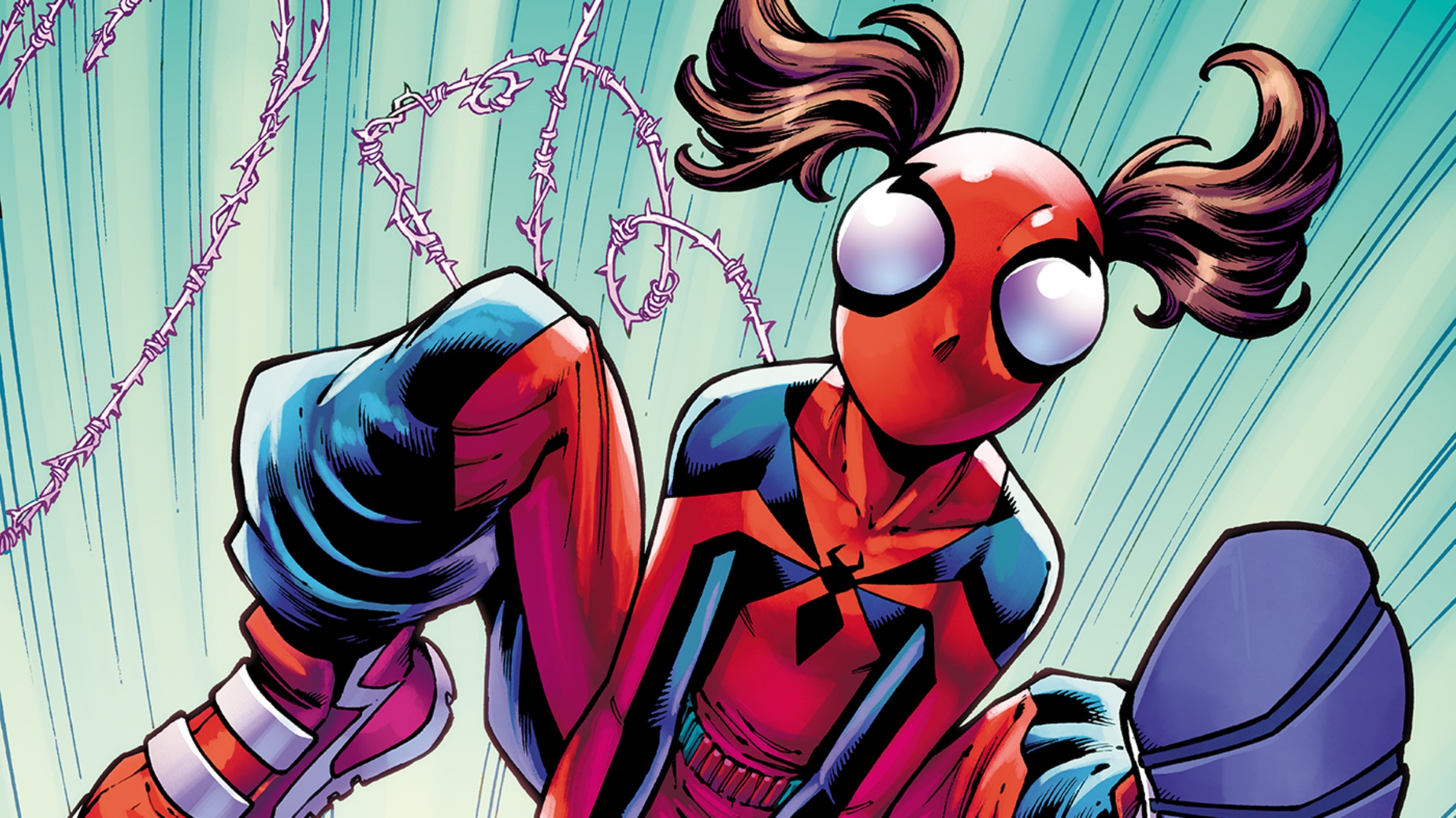 Marvels New Spider Girl Gets Her Own Series From Venom Writer
