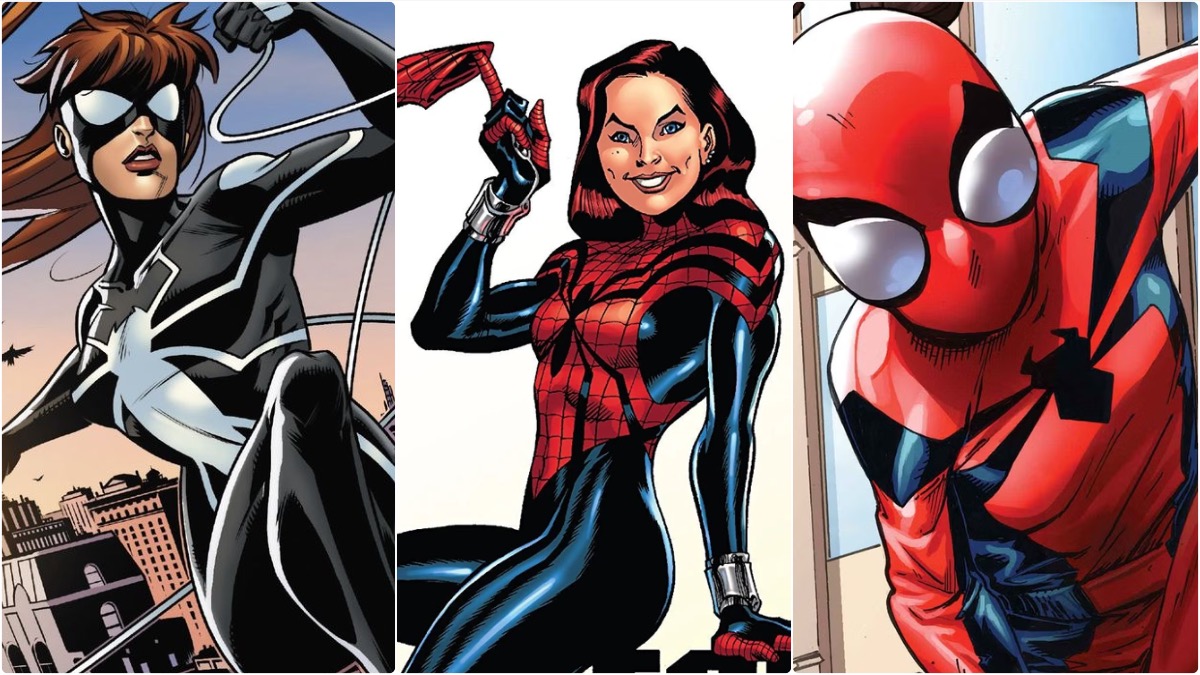 Marvel’s New Spider-Girl Gets Her Own Series From Venom Writer ...