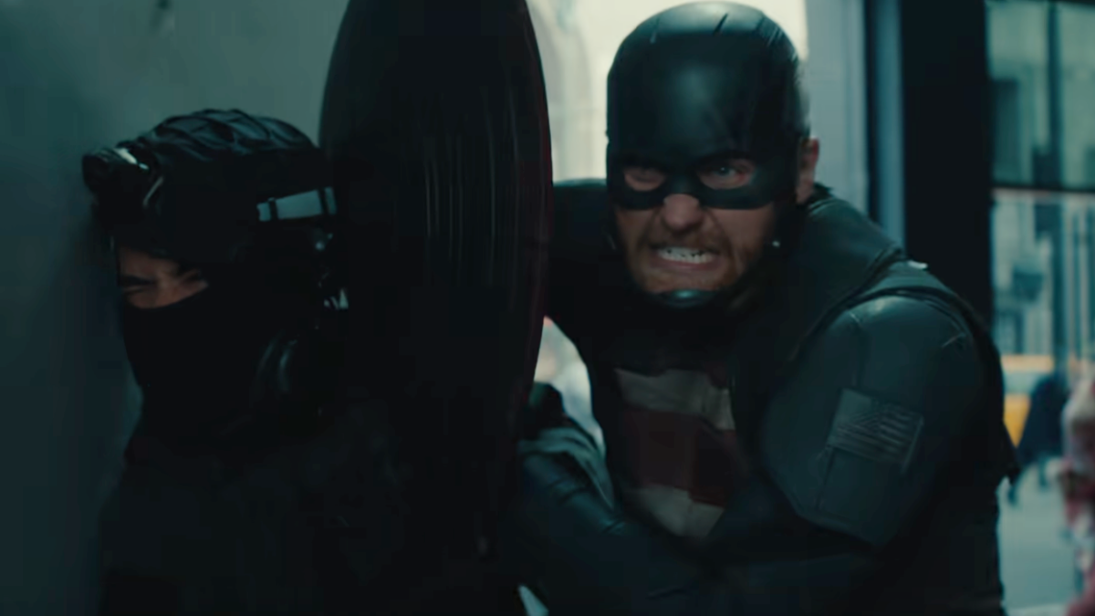 John Walker Is a Much More Fascinating Character than the MCU Showed Us ...