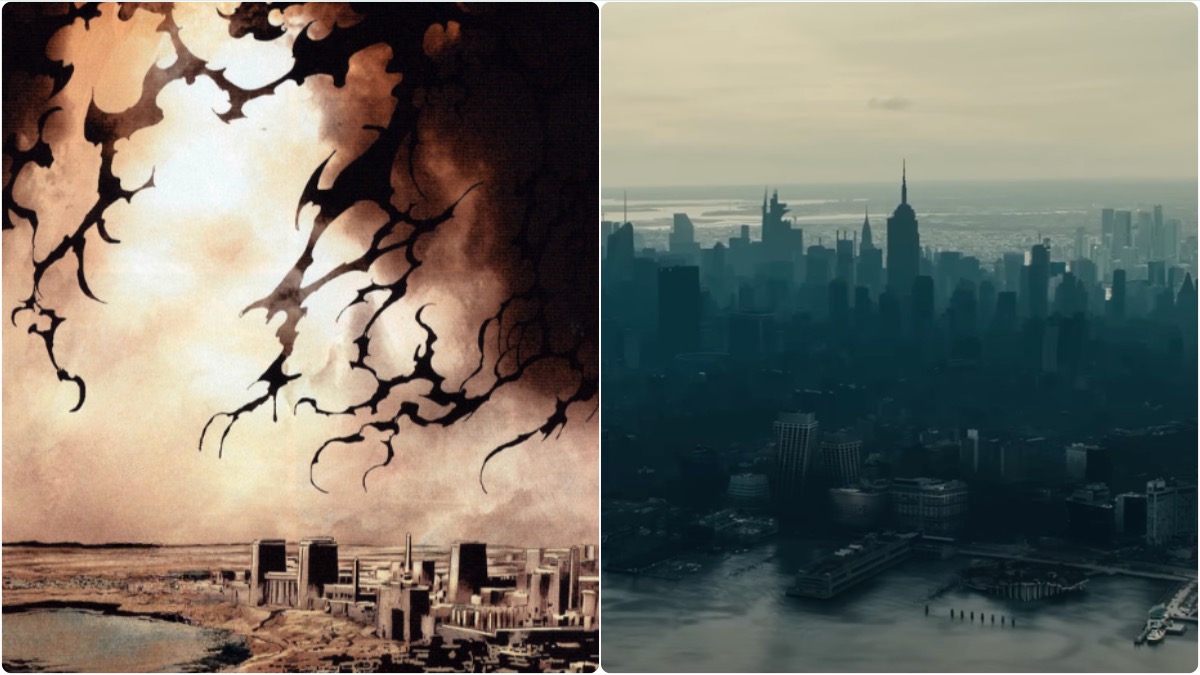 Who Is Sentry in the MCU? What to Know About Thunderbolts Trailer Villain