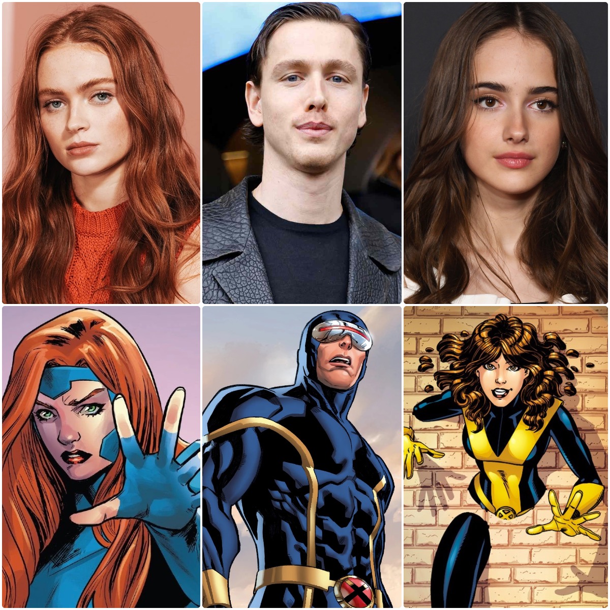 Report: Marvel's X-Men Cast and Release Date for MCU Movie
