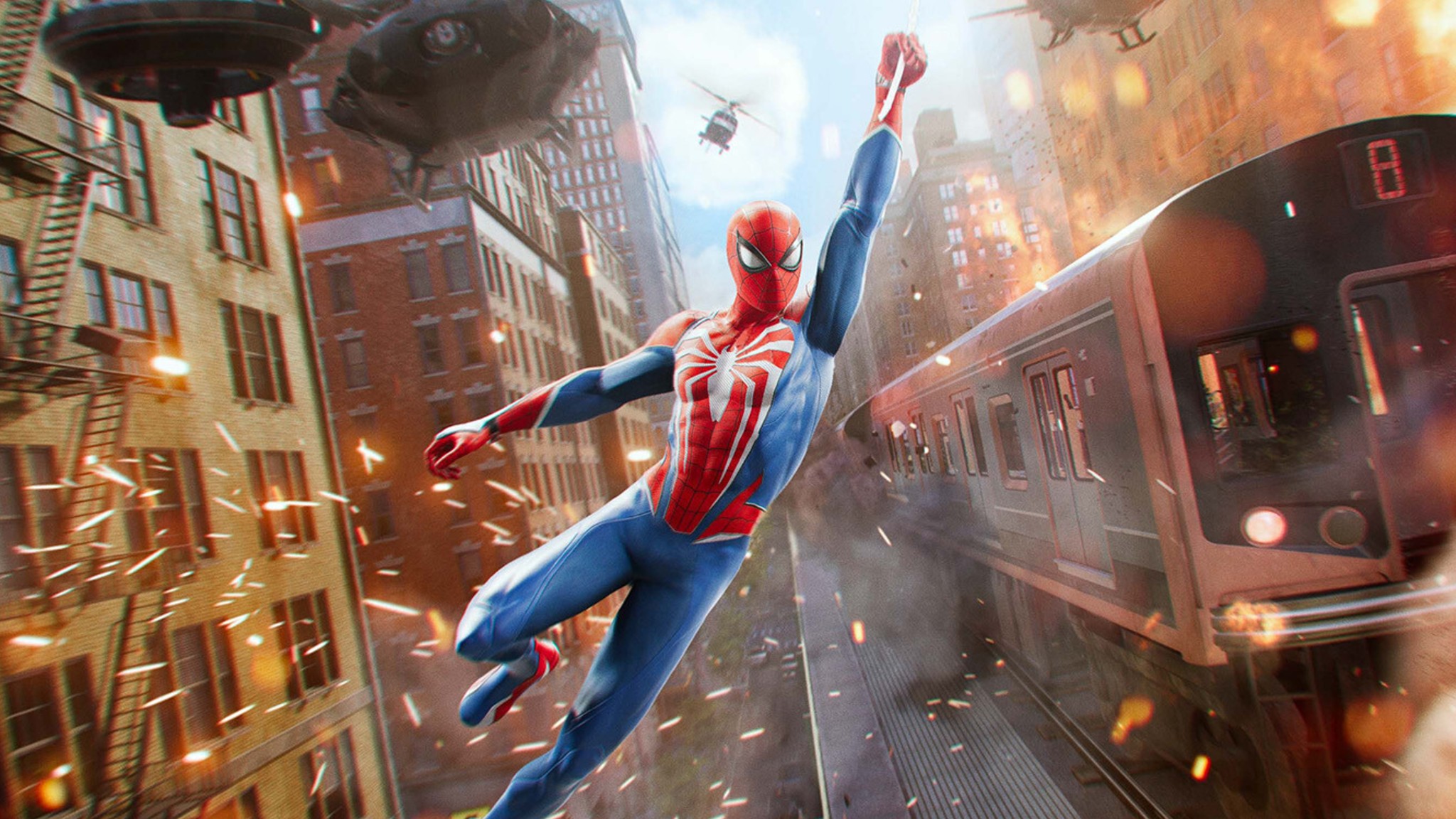 Marvel's Spider-Man 2 DLC Content Leaks