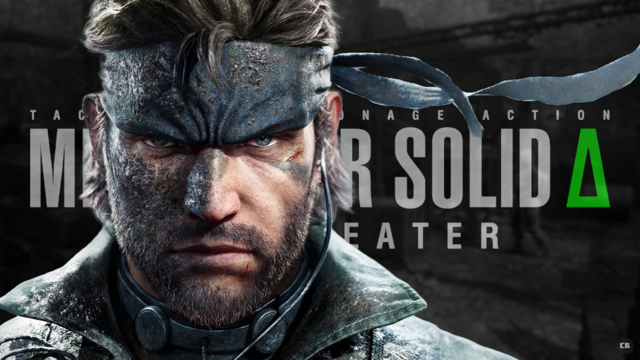 Metal Gear Solid Delta Release Date Confirmed for August in Official ...