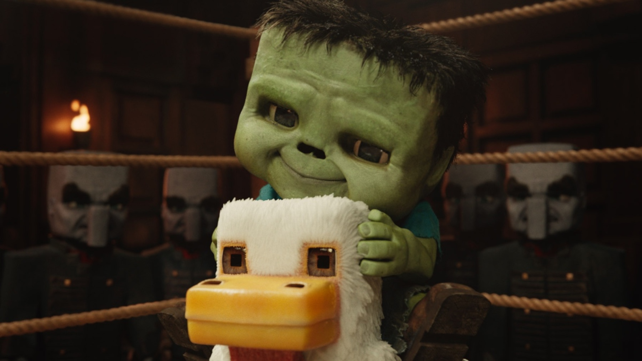 Minecraft Movie Reveals Final Trailer and Free Game Content Promotion ...