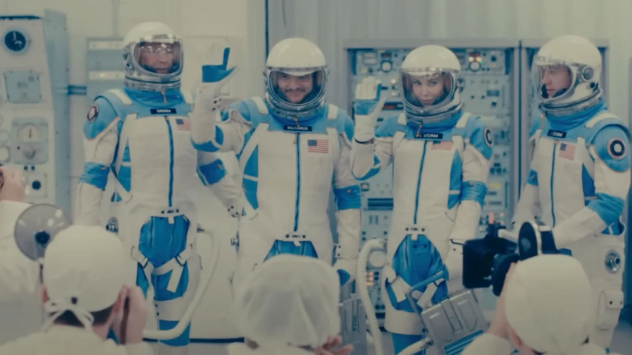 Fantastic Four: First Steps CinemaCon Footage Revealed Julia Garner's ...