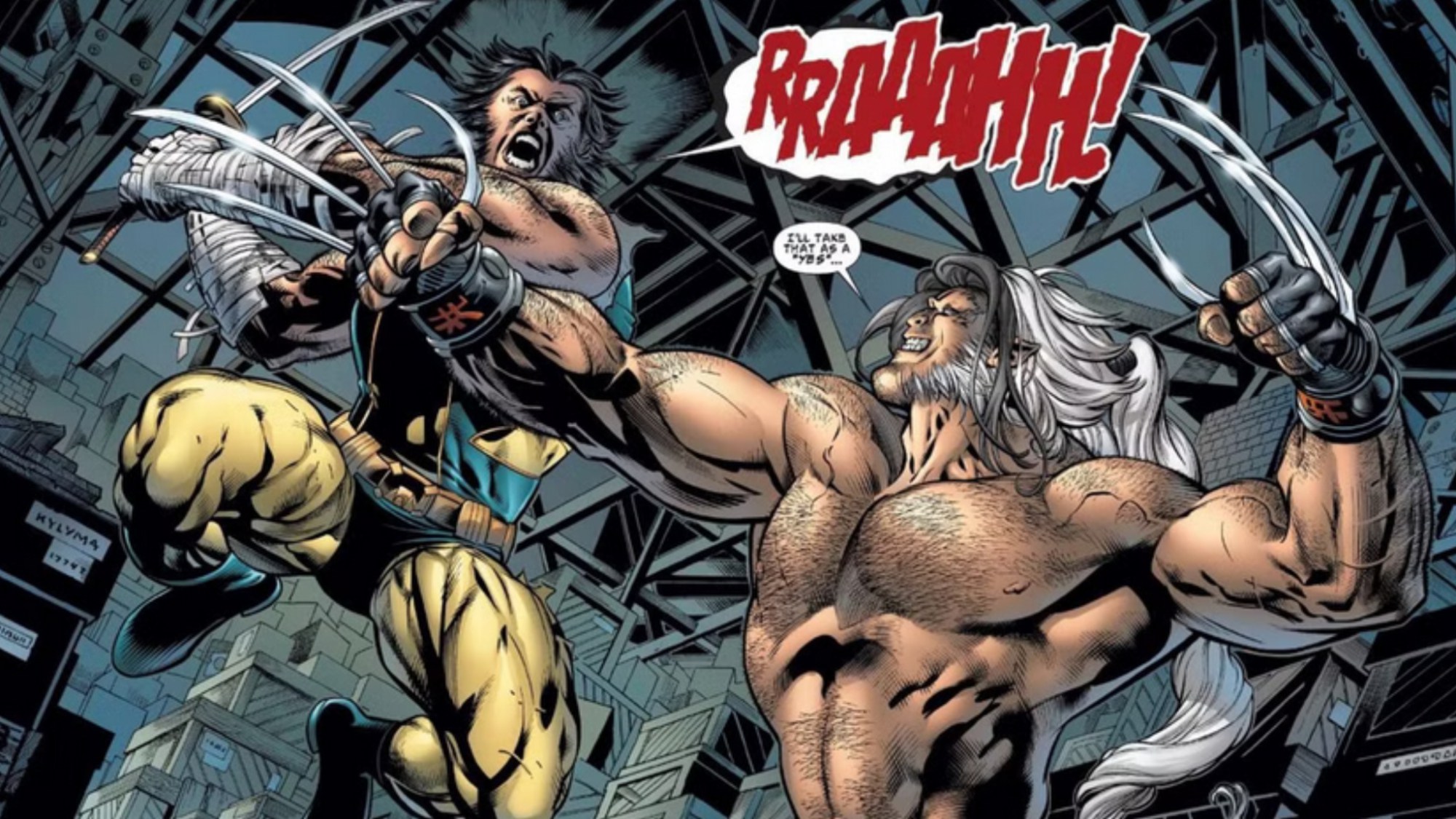 One of Wolverine's Deadliest Villains Makes Surprising Return ...
