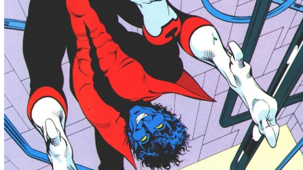Nightcrawler Is the Most Important X-Men (And I Can Prove It)