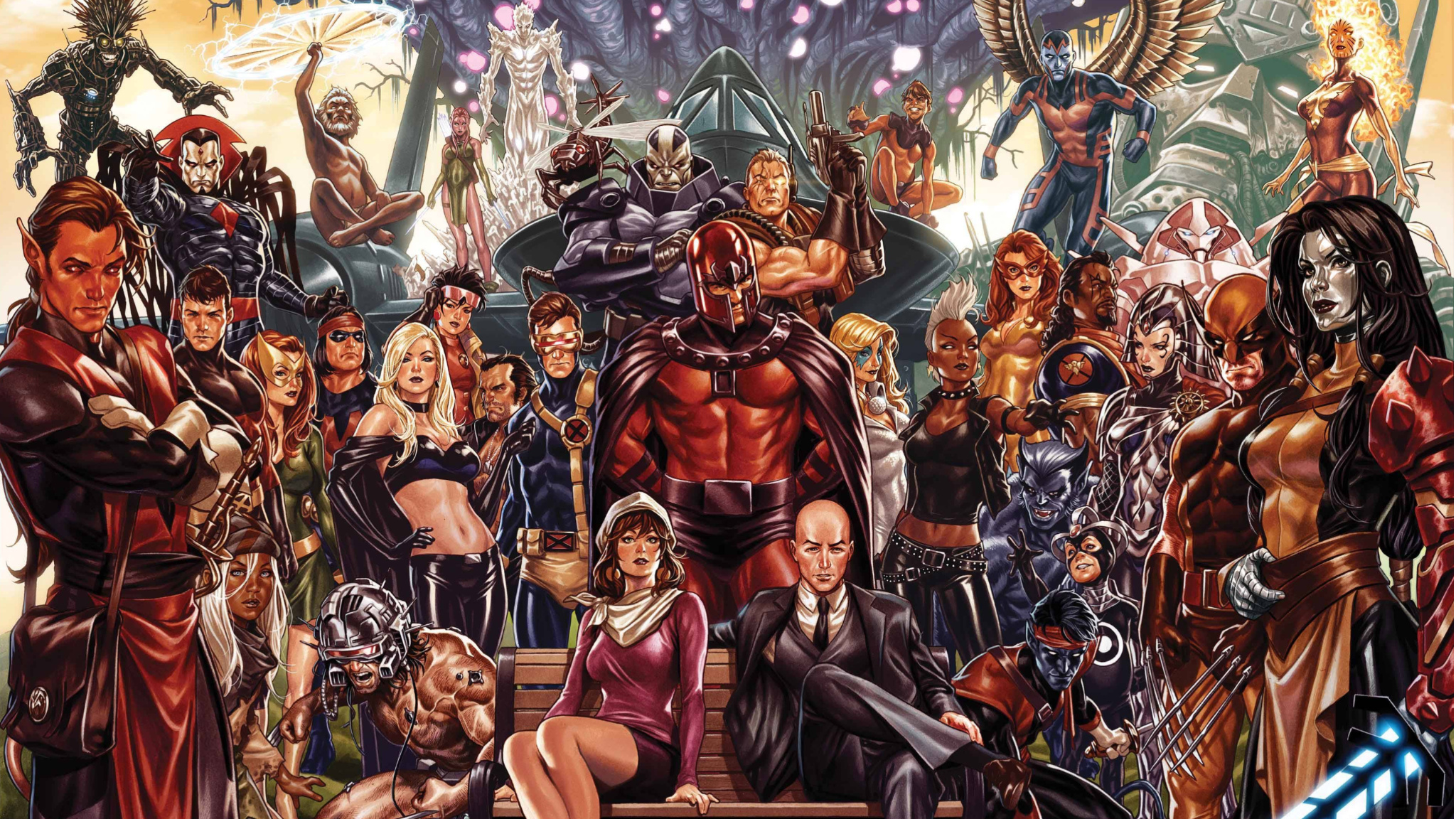10 Best X-Men, Ranked