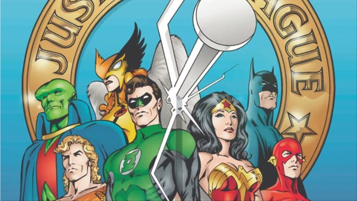 10 Best DC Stories of the 90s - ComicBook.com
