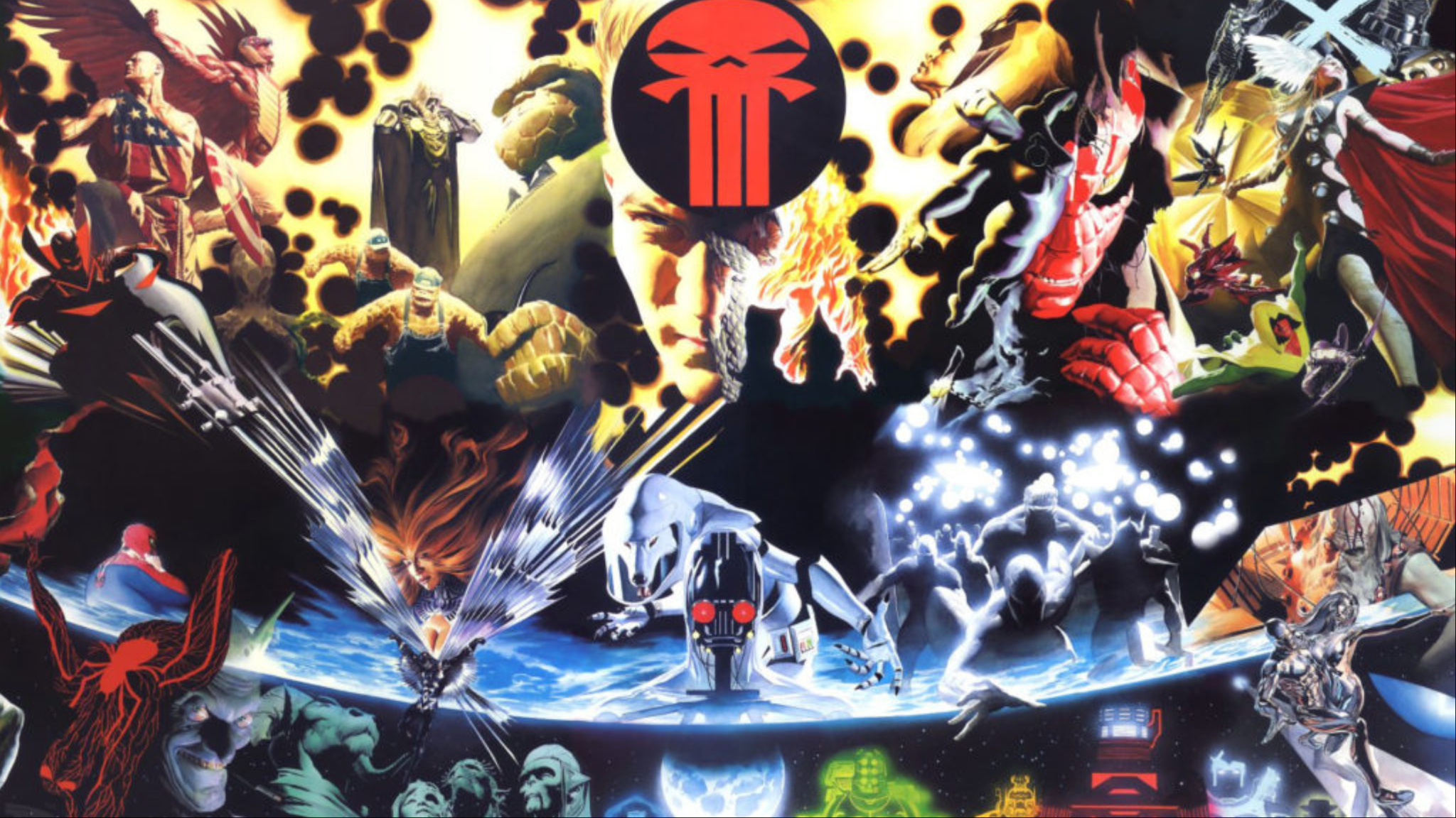 It’s Time Marvel’s Earth X Gets More Respect