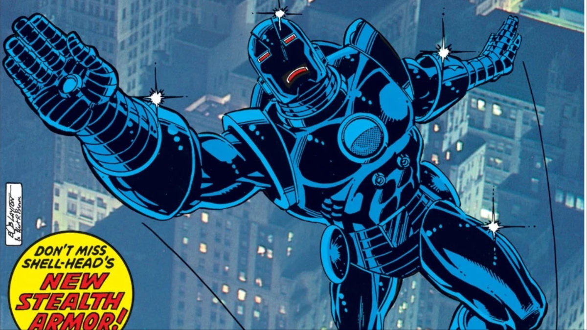 10 Best Iron Man Armors From Marvel Comics - ComicBook.com