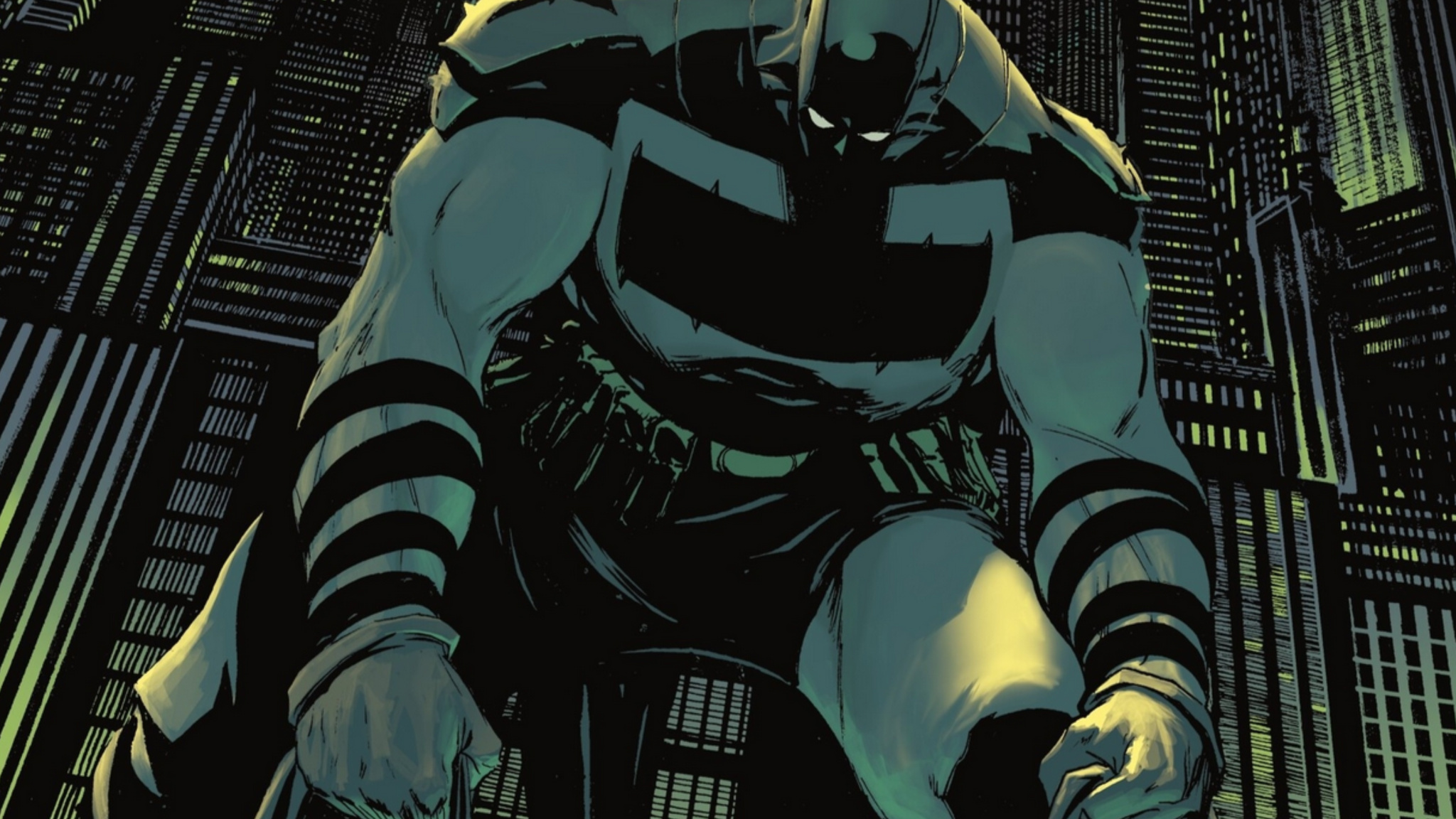 DC’s Absolute Lineup is Great, But Batman is Way Overhyped - ComicBook.com
