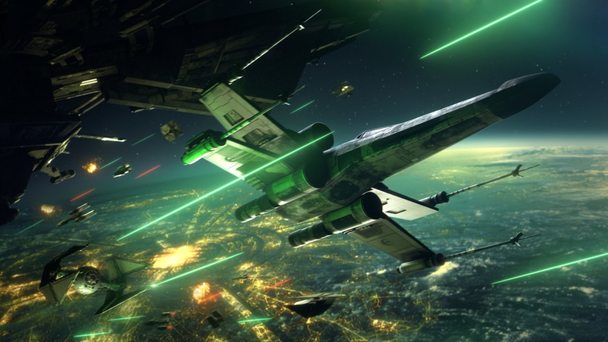 10 Most Lethal Starfighters in Star Wars - ComicBook.com