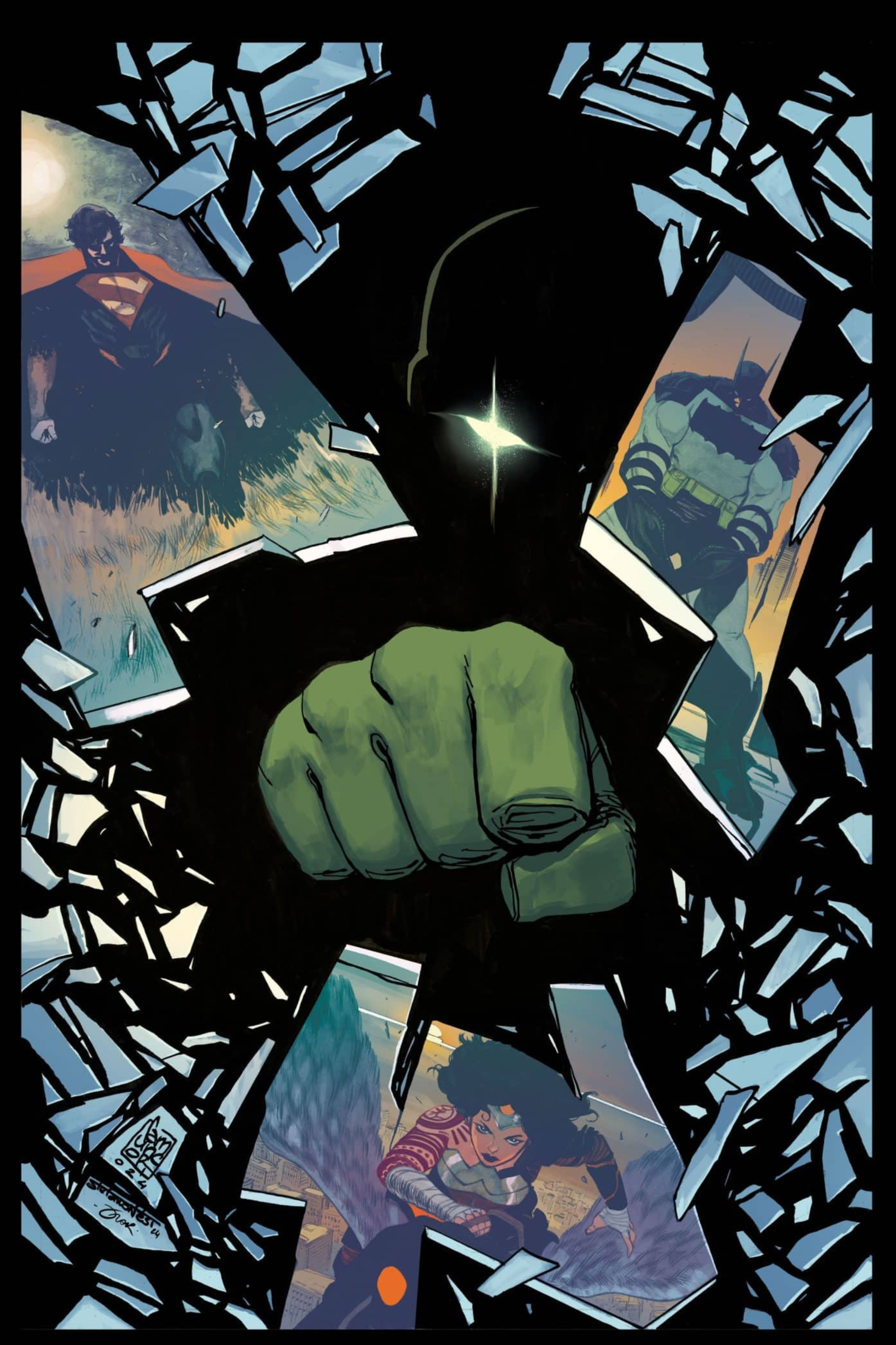 Absolute DC Character Crossover Plans Confirmed (And When It Will Start ...