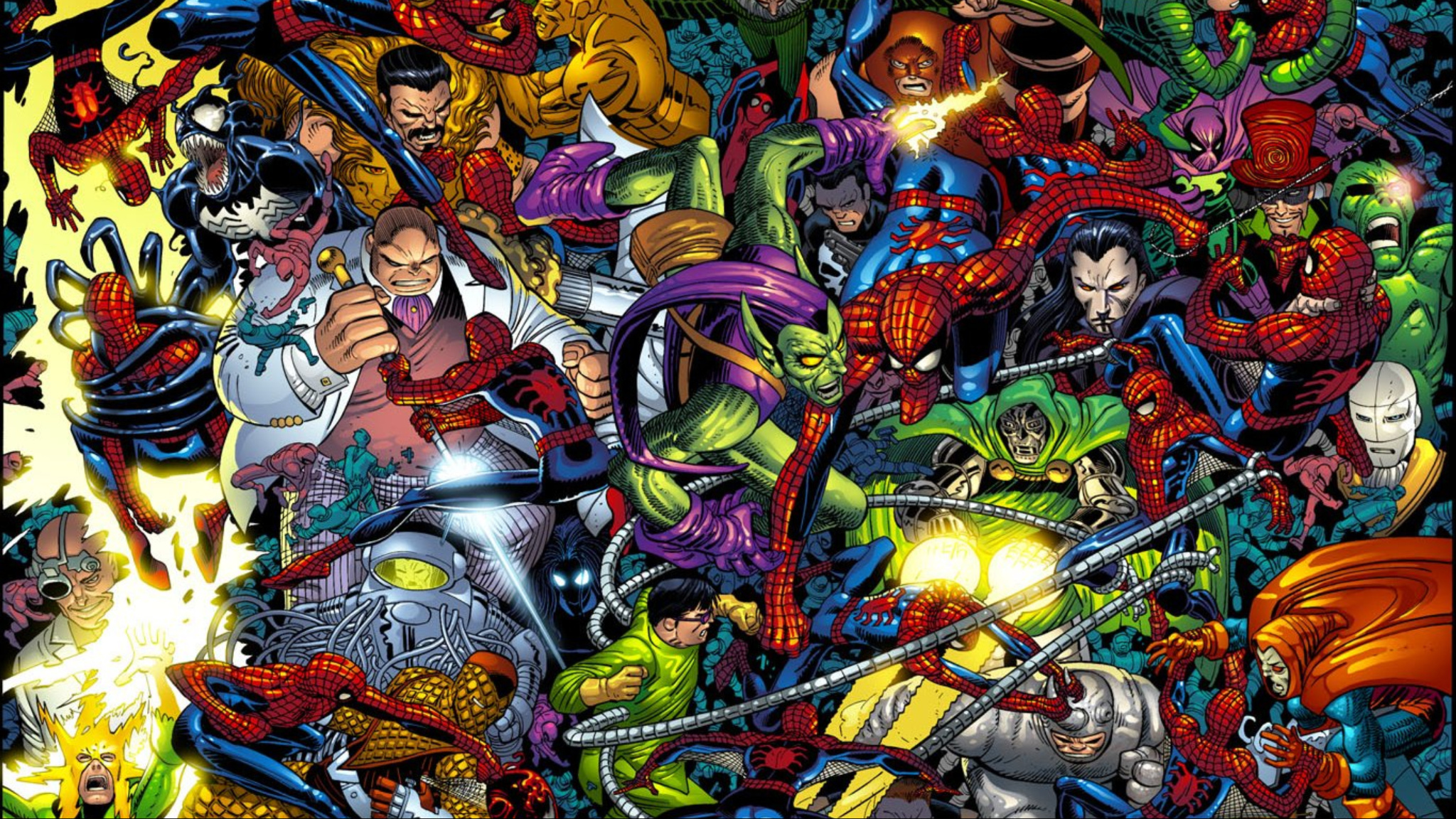 10 Best Costumes in the Spider-Man Comics - ComicBook.com
