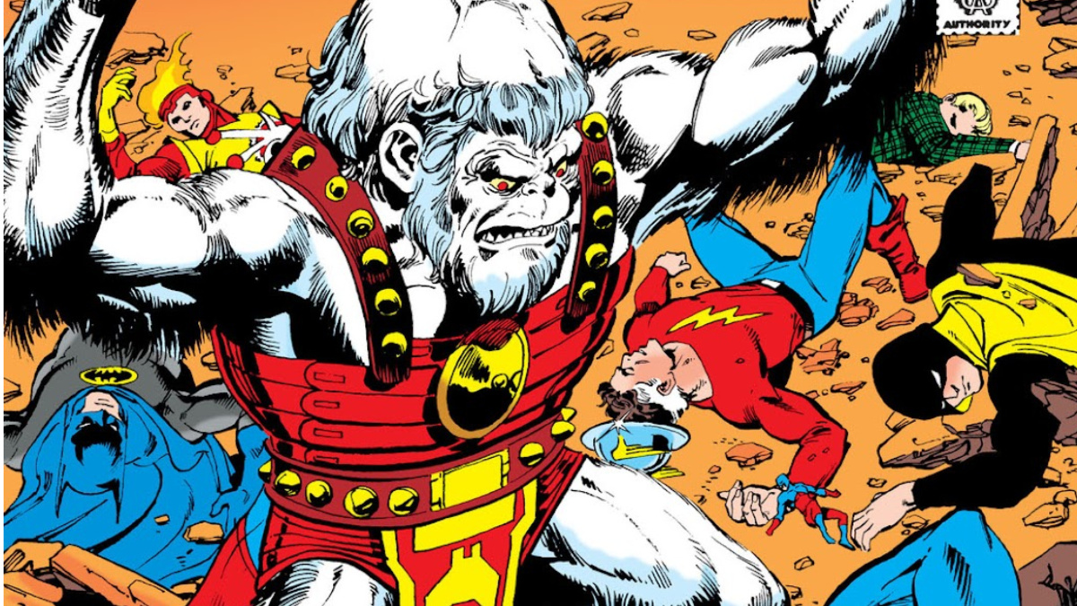 10 DC Characters Who Deserve Their Live-Action Debut In James Gunn's ...