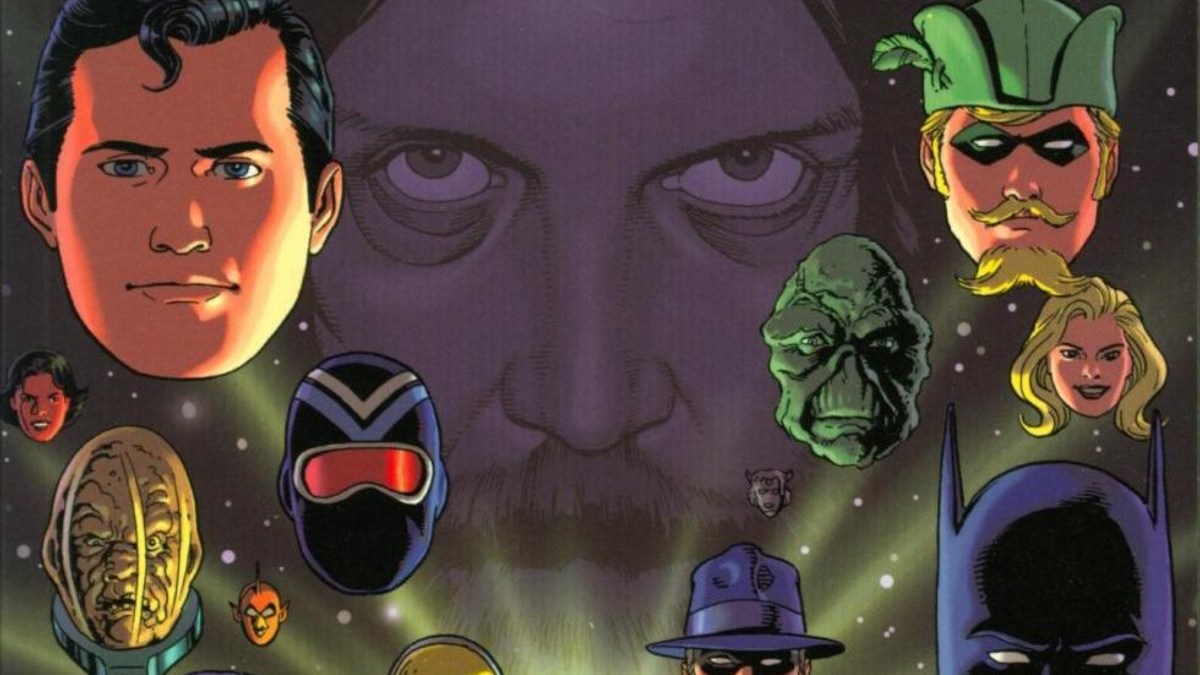 Alan Moore's Unpublished Masterpiece is DC's Biggest Missed Opportunity ...
