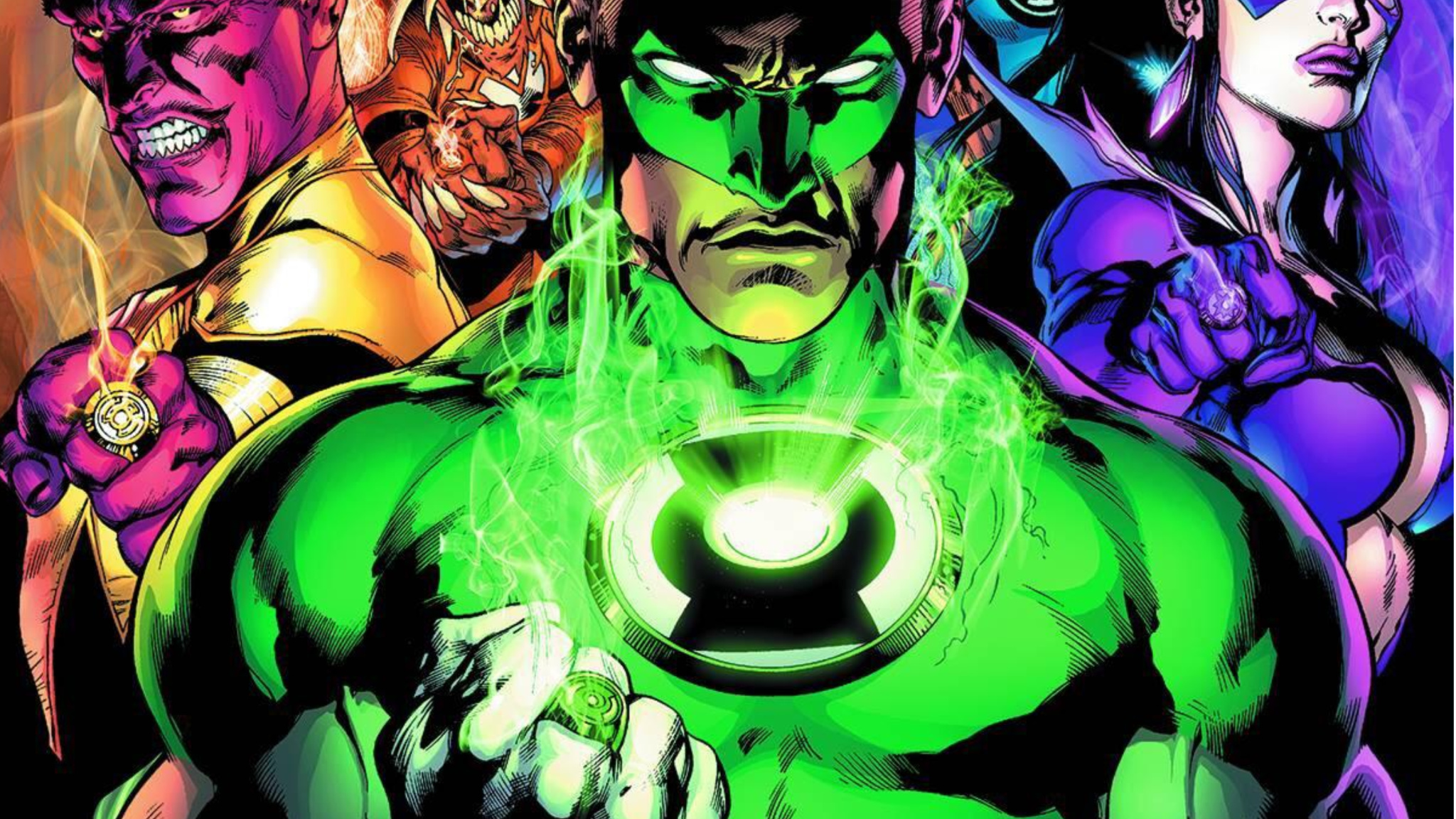 Lanterns: What Is a Green Lantern's Power Ring? Explained