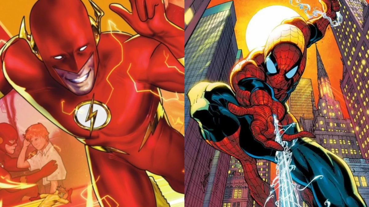 5 Marvel and DC Character Crossovers Everyone Wants to See - ComicBook.com