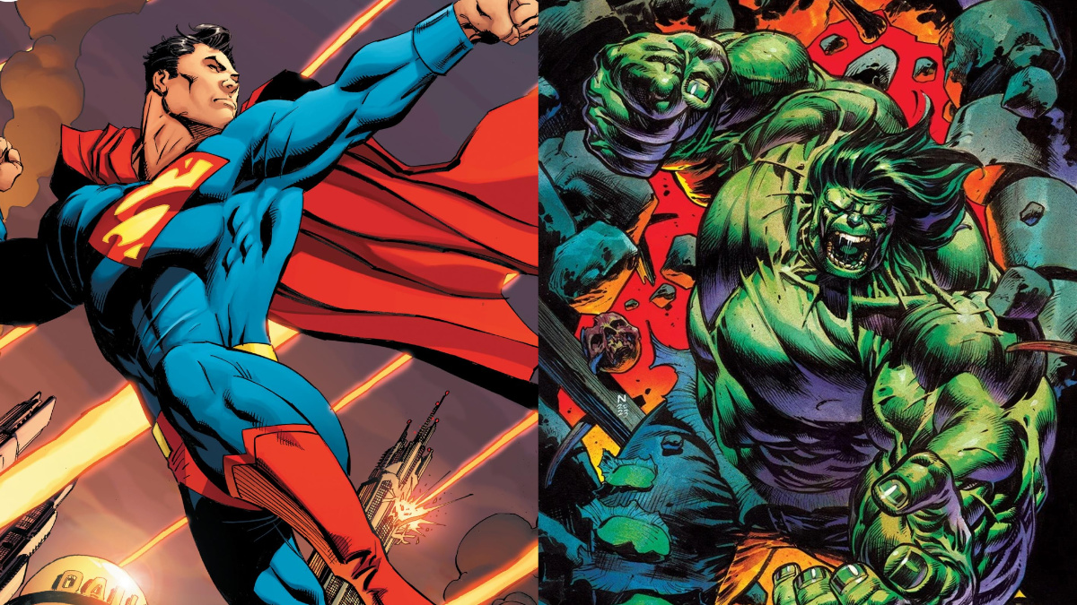 5 Marvel and DC Character Crossovers Everyone Wants to See - ComicBook.com