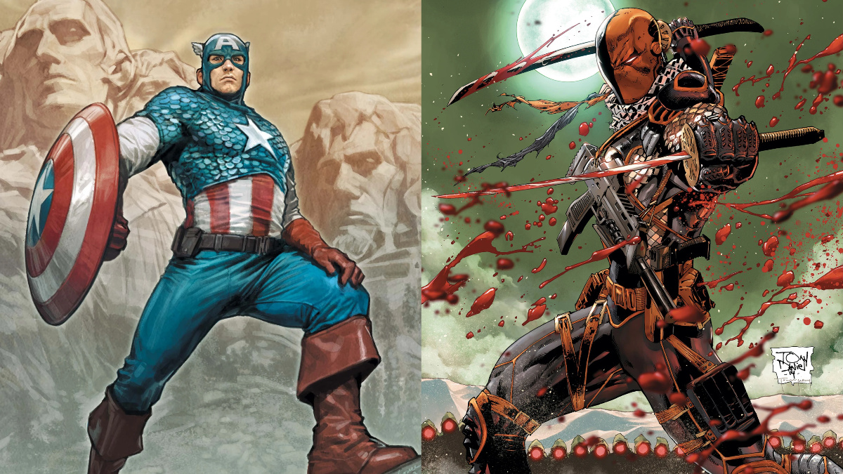 5 Marvel and DC Character Crossovers Everyone Wants to See - ComicBook.com