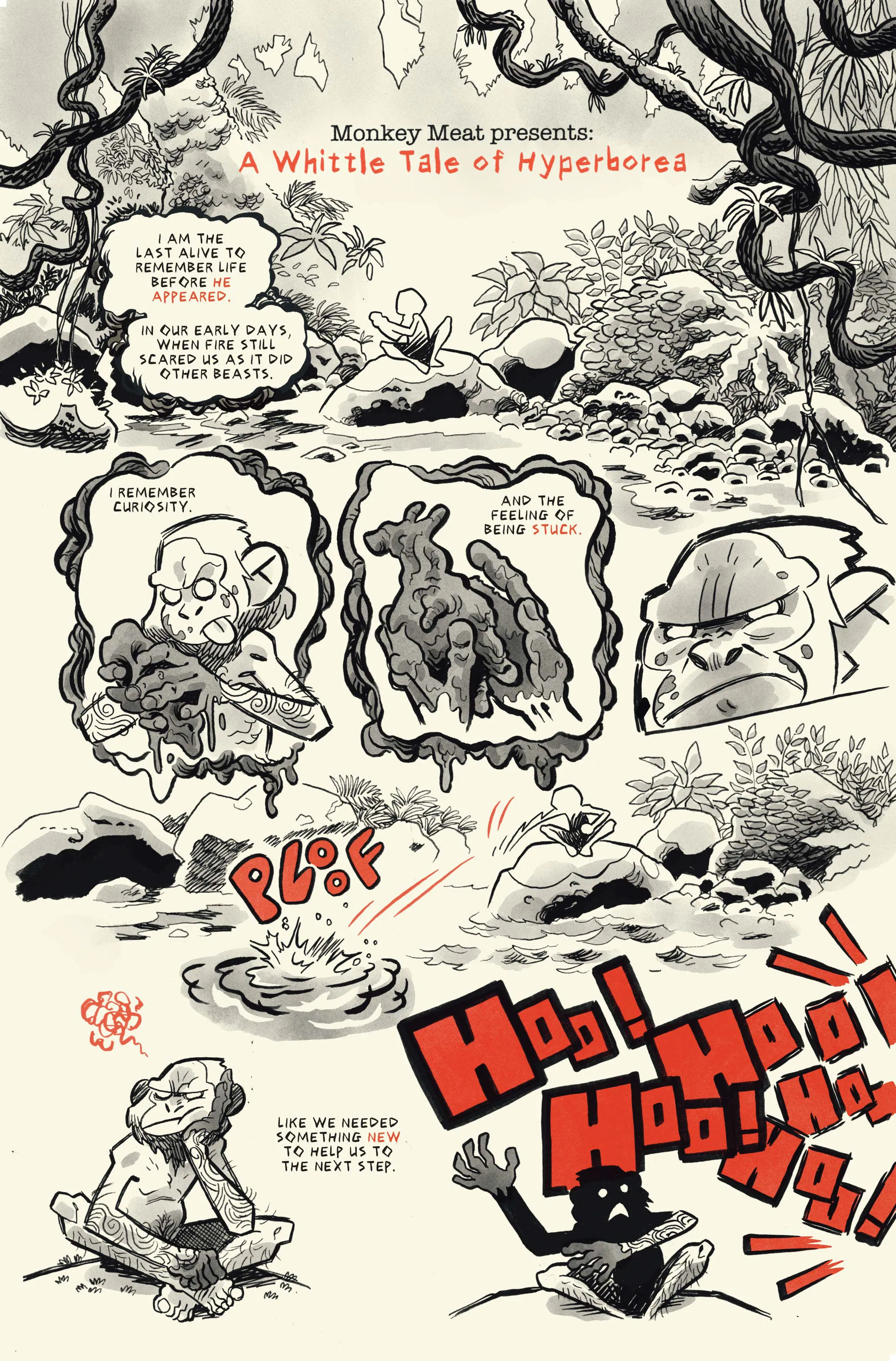 Monkey Meat: The Summer Batch Takes on the Future in First Look Preview ...