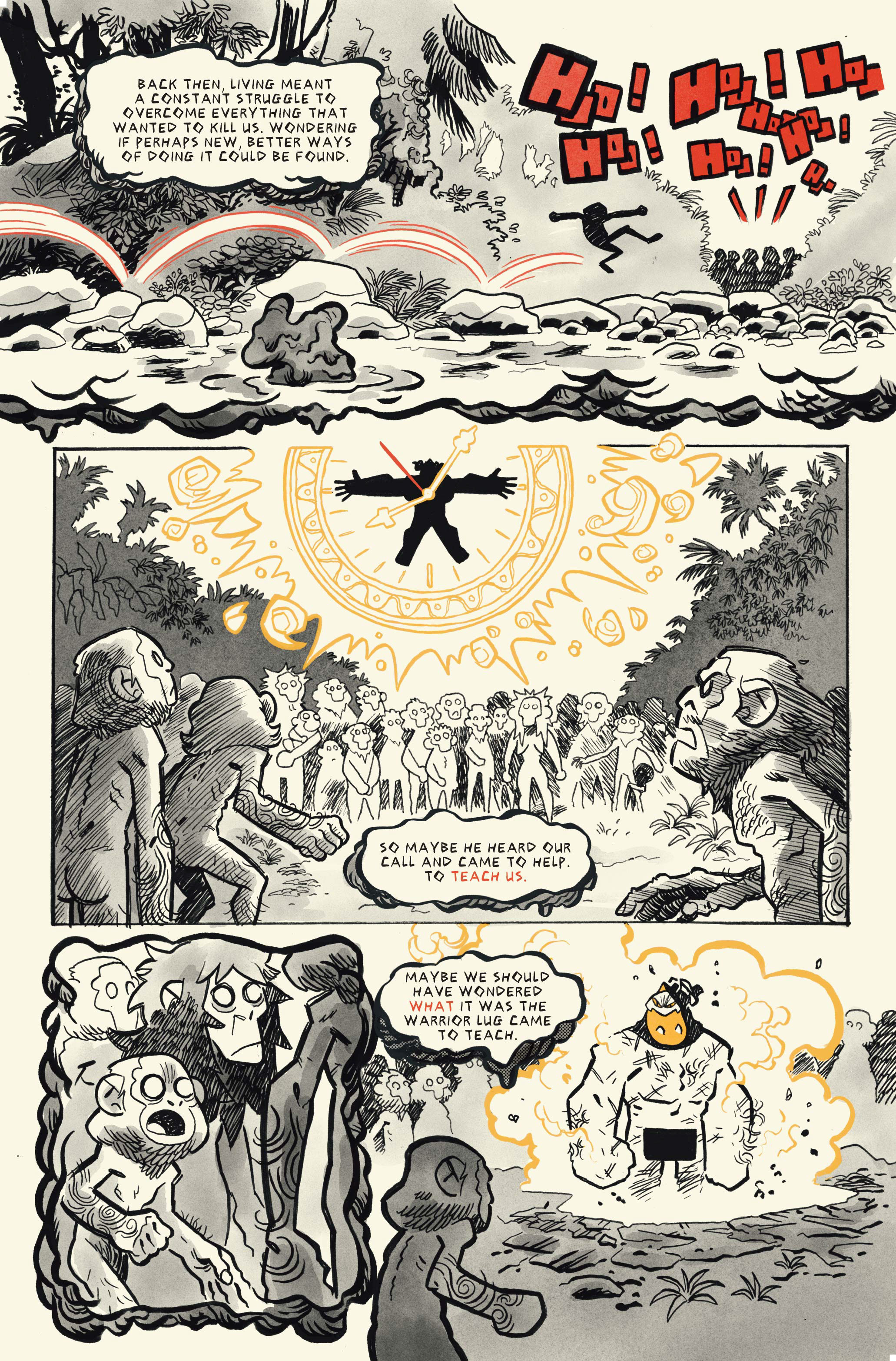 Monkey Meat: The Summer Batch Takes on the Future in First Look Preview ...