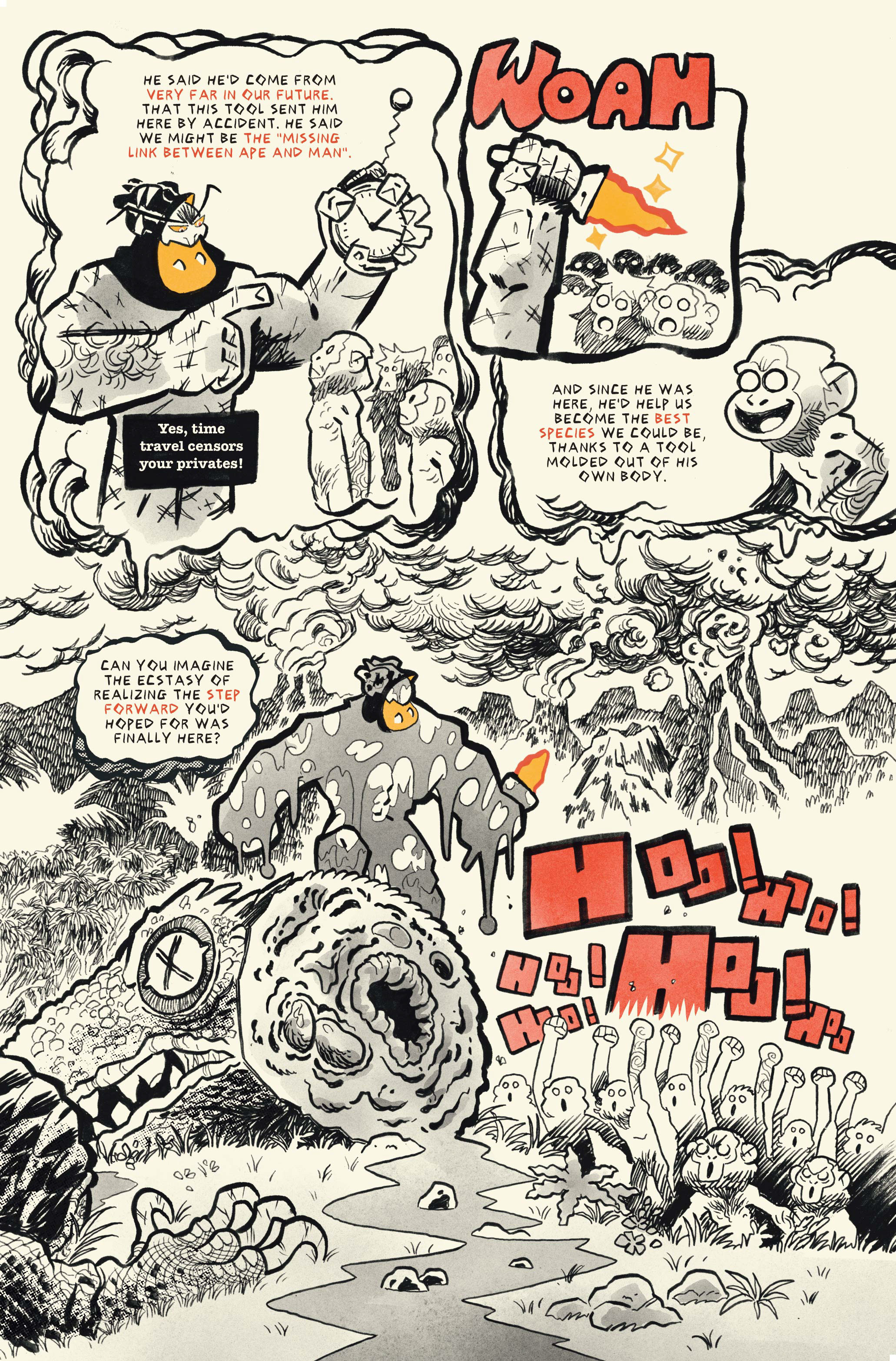 Monkey Meat: The Summer Batch Takes on the Future in First Look Preview ...