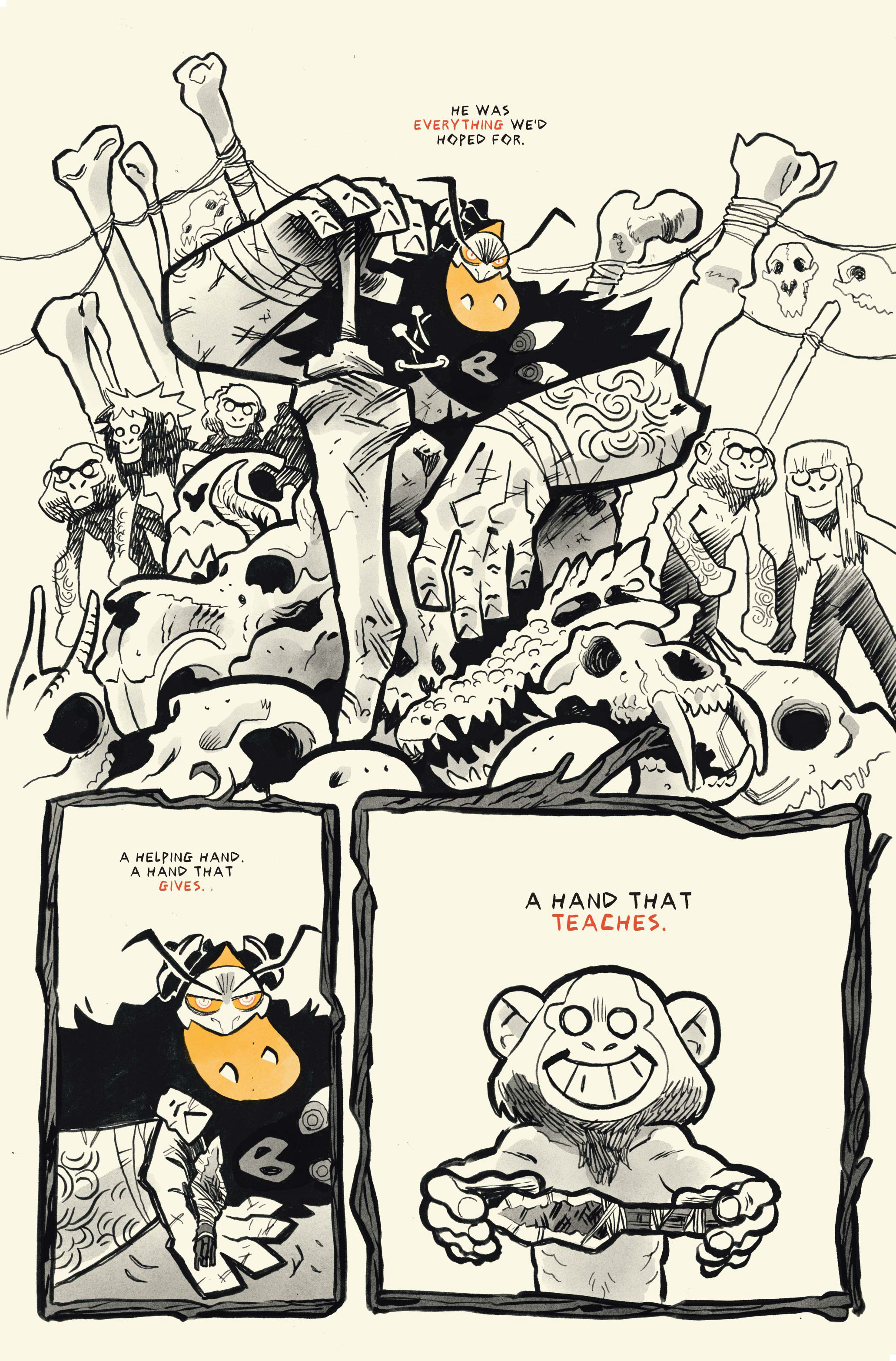 Monkey Meat: The Summer Batch Takes on the Future in First Look Preview ...