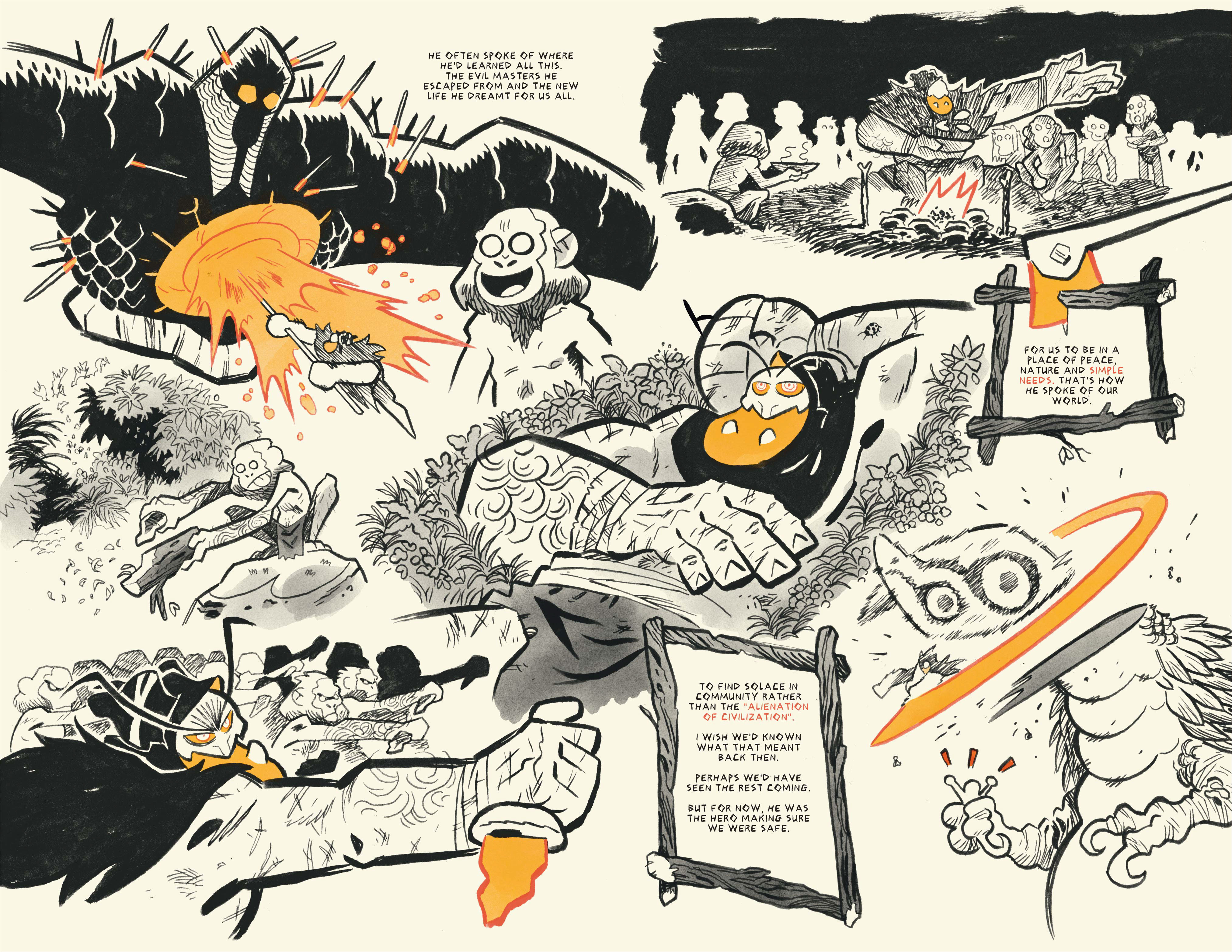 Monkey Meat: The Summer Batch Takes on the Future in First Look Preview ...