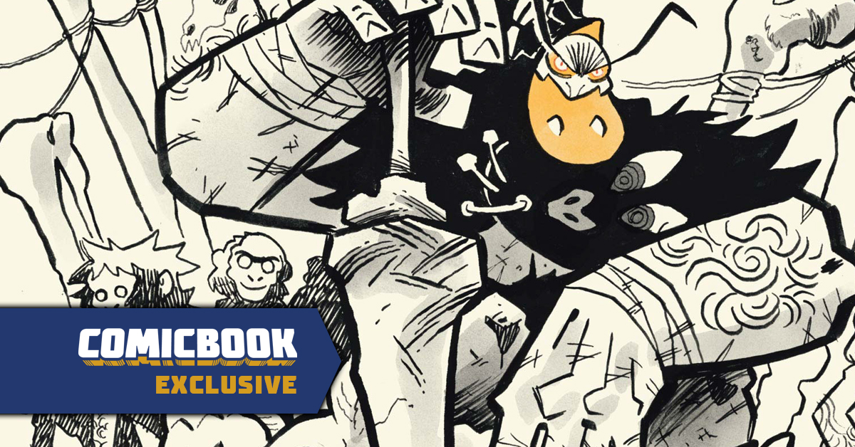 Monkey Meat: The Summer Batch Takes on the Future in First Look Preview ...