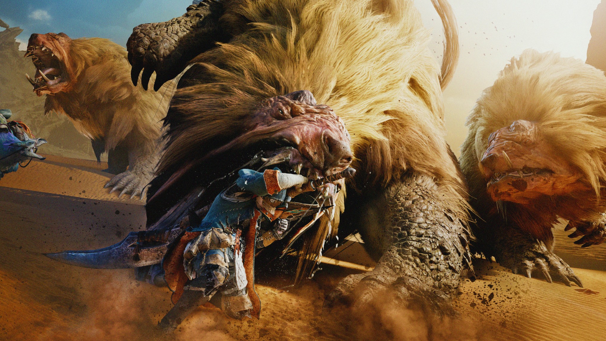 Monster Hunter Wilds Is Finally Fixed (For Real This Time) - ComicBook.com