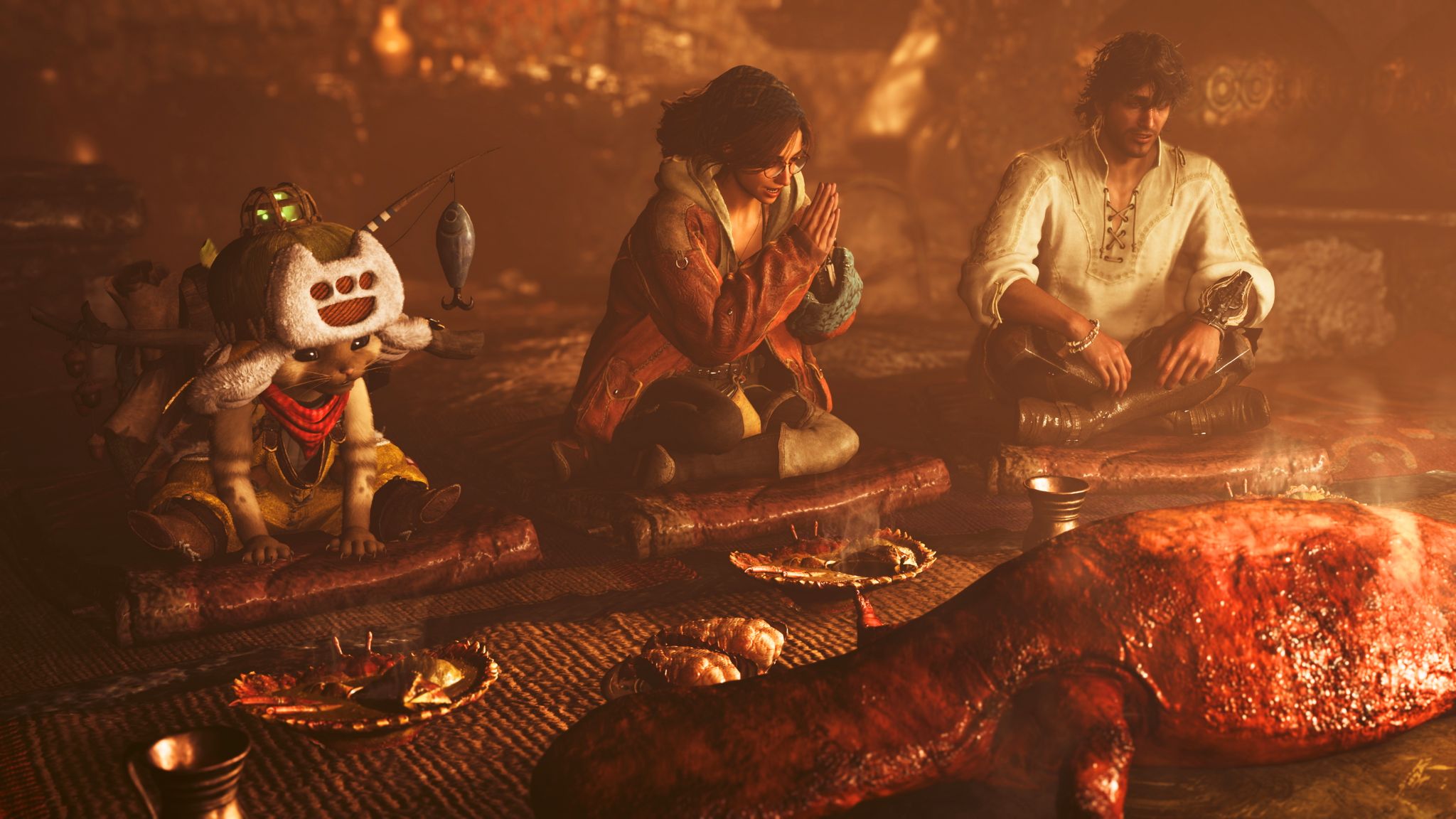 Monster Hunter Wilds Confirms Title 1 Update Release Window & Details