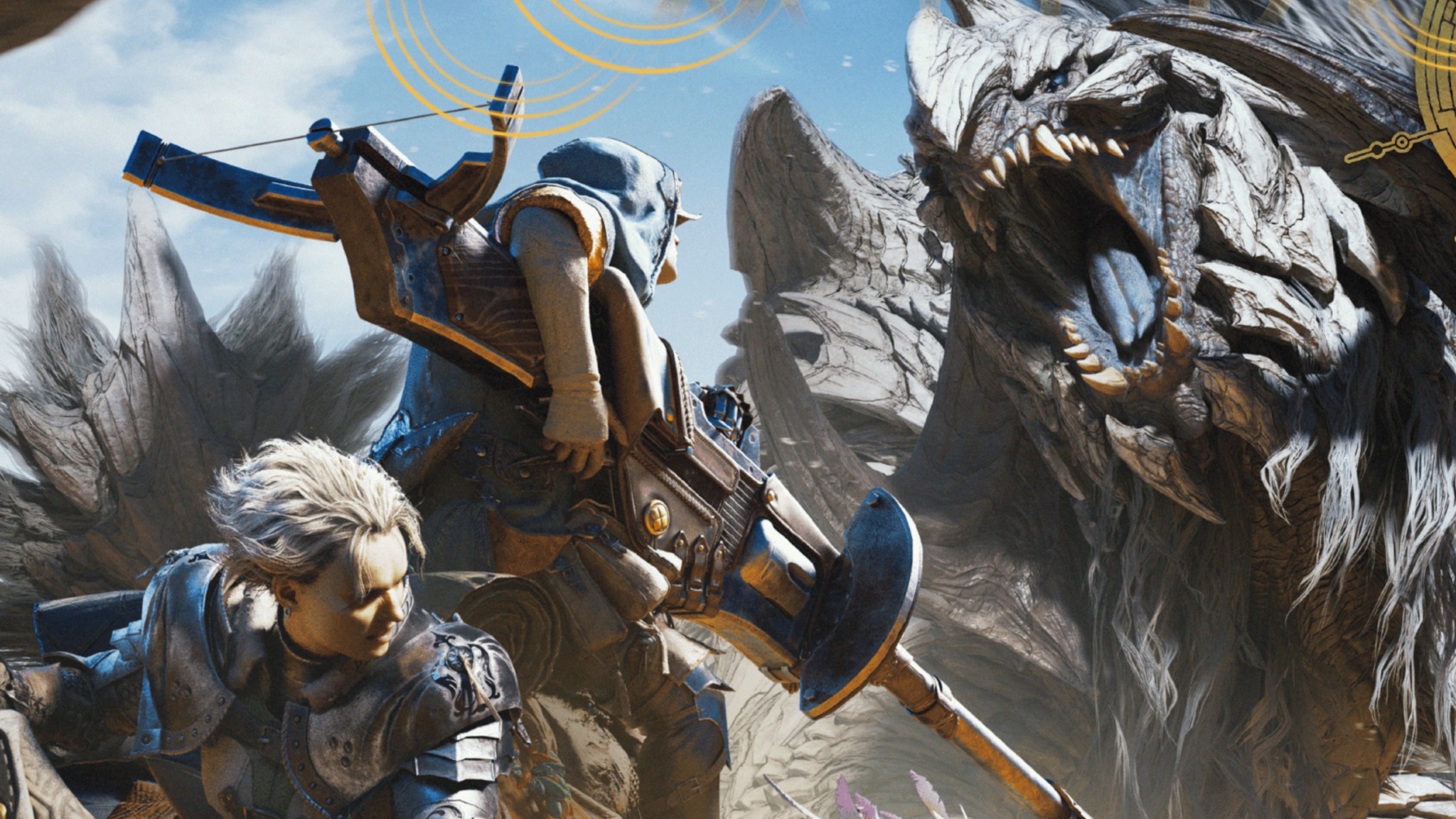 Monster Hunter Wilds Special Event Happening This Weekend