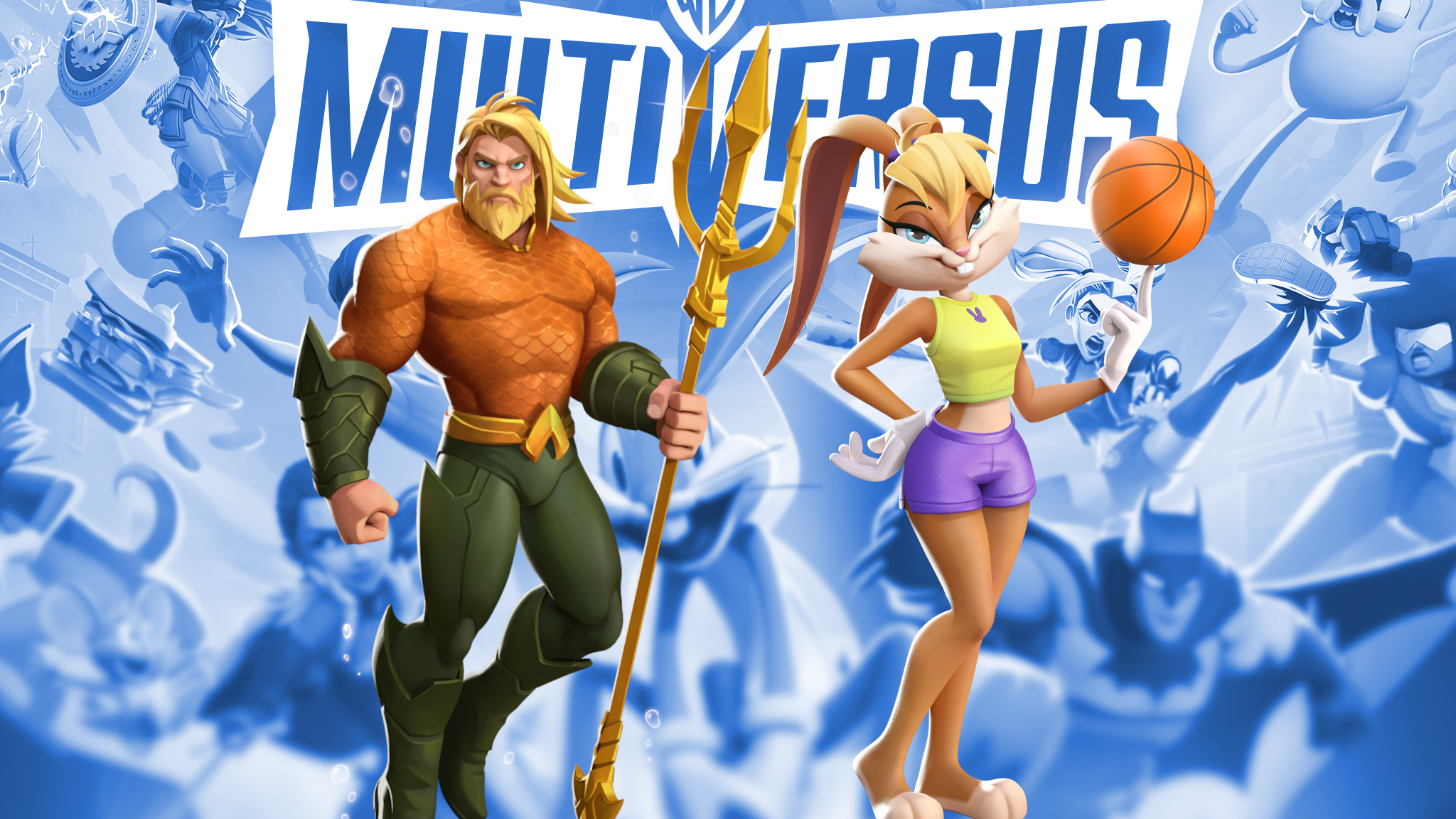 MultiVersus Update Adds Aquaman, Lola Bunny, and New Game Mode ...