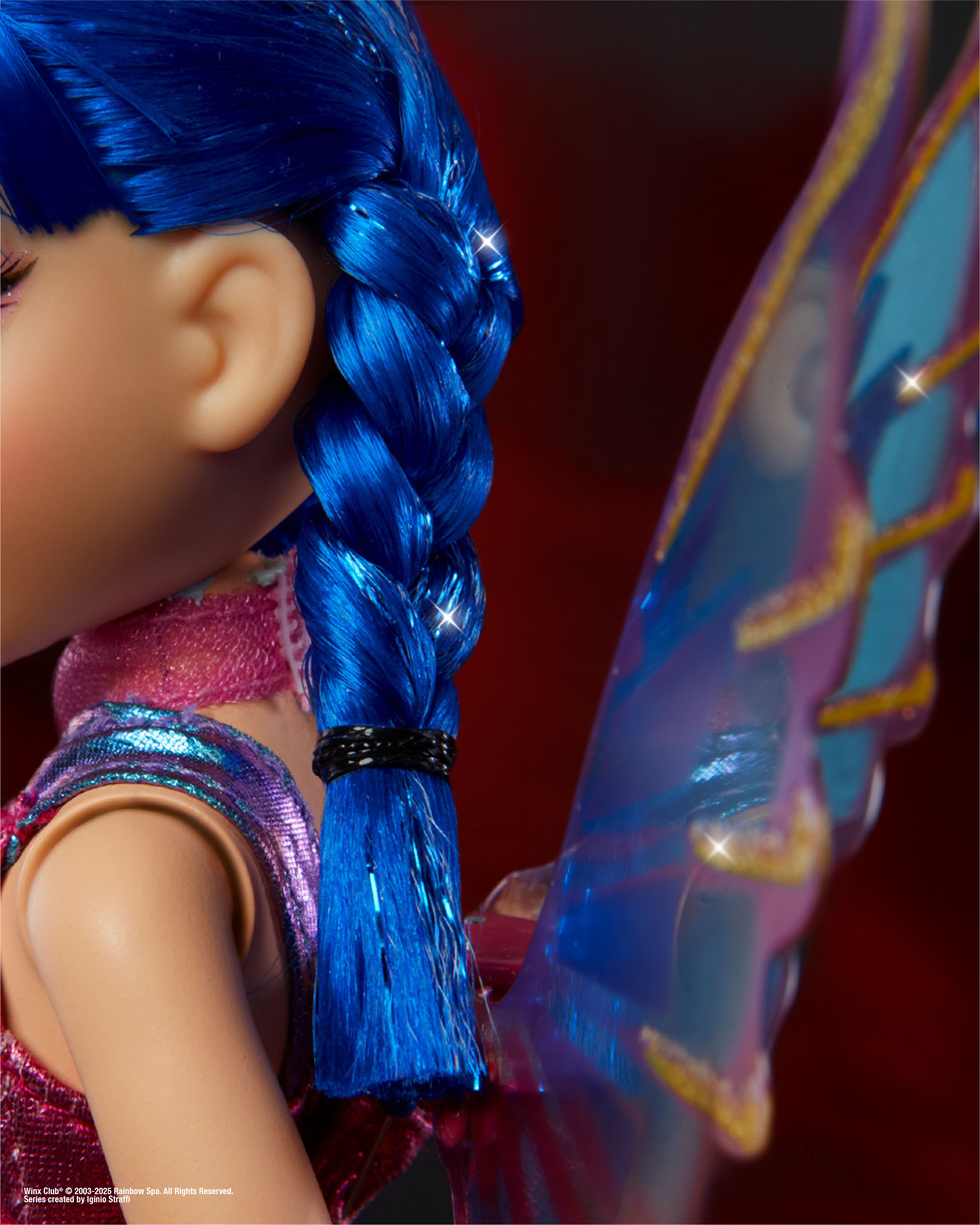 Playmates Toys Reveals Winx Club Toy Line at Toy Fair (Exclusive ...