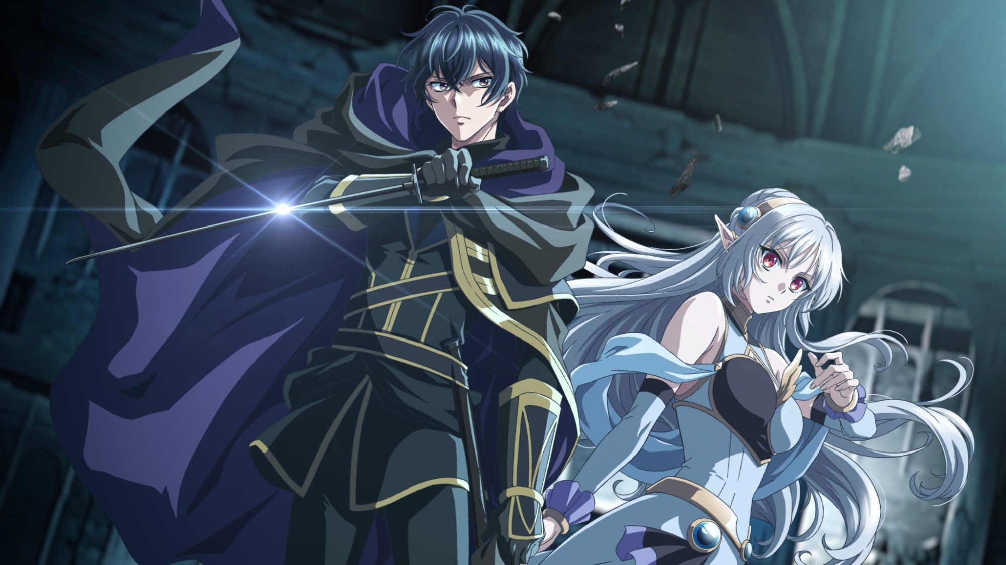 Gundam Studio Has a Huge Isekai Anime Hit Coming This Fall