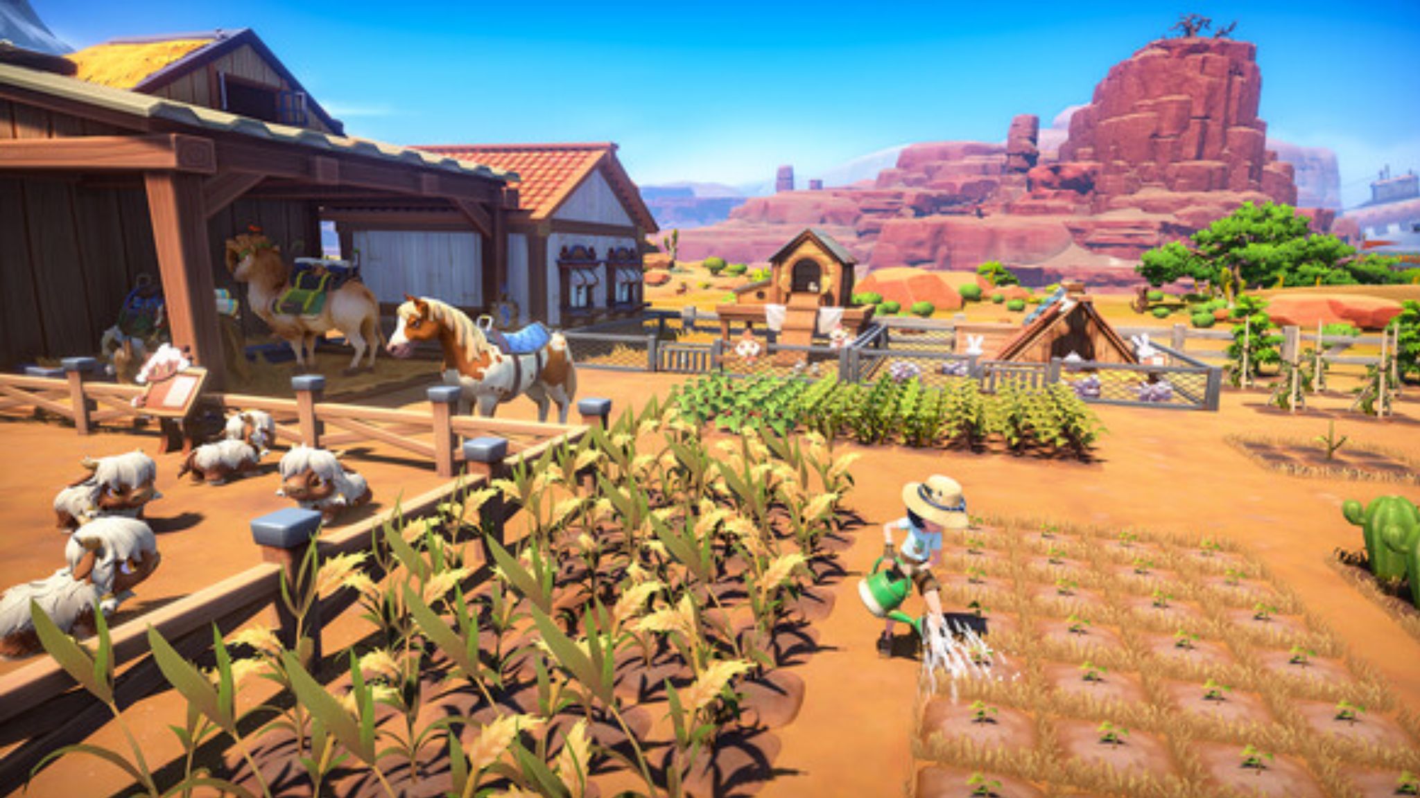 10 Best Farming Sims That Aren't Stardew Valley