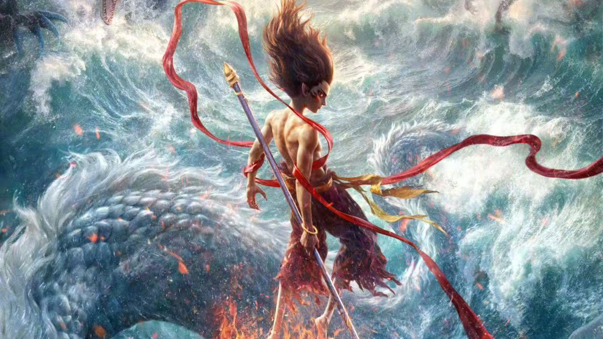 Ne Zha 2 Becomes One of Only Seven Movies to Hit Massive Box Office ...